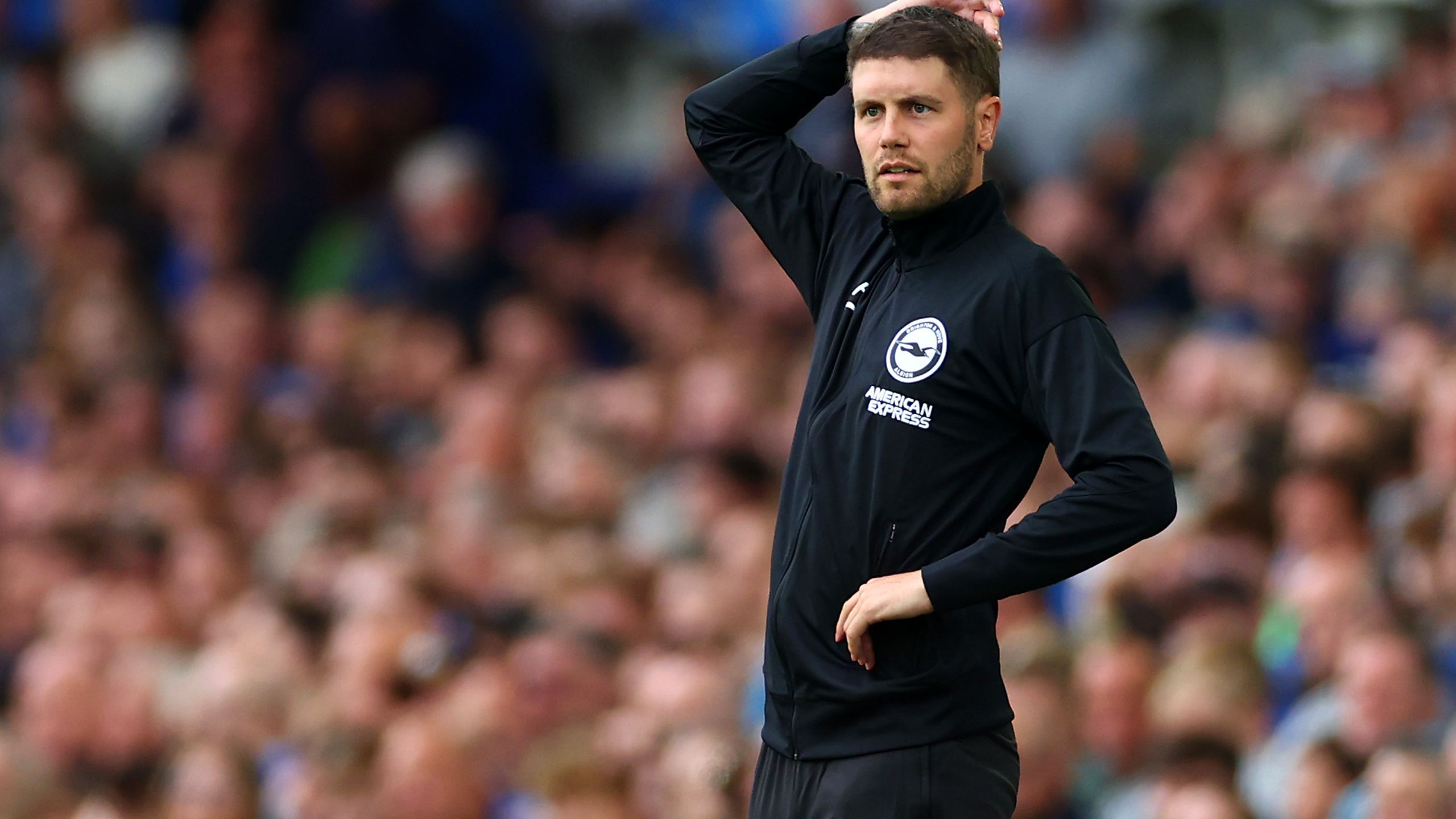 'It is my vision' - Brighton manager Fabian Hurzeler hopes to emulate ...