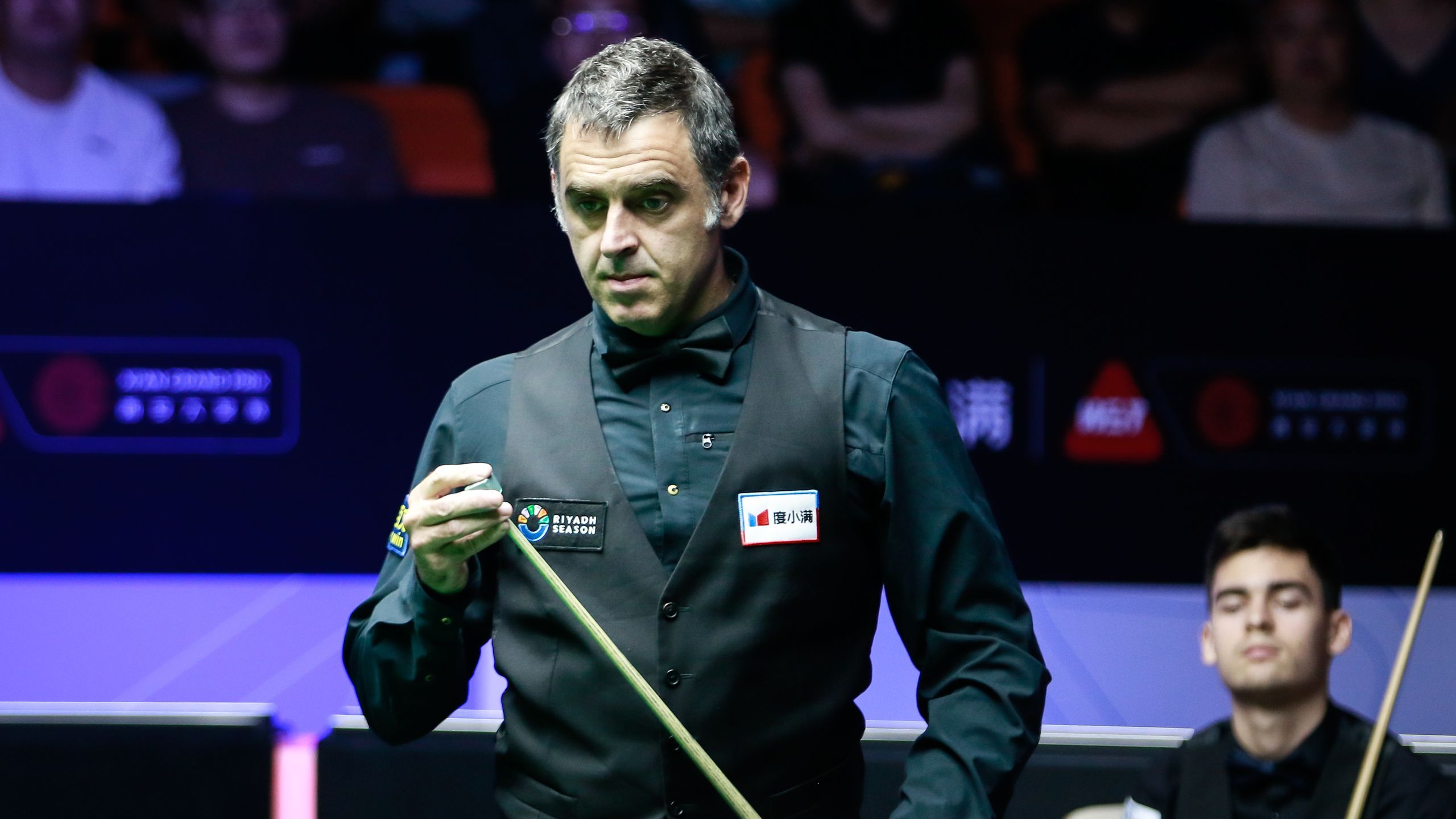Xi'an Grand Prix: Ronnie O’Sullivan storms into quarter-final with ...