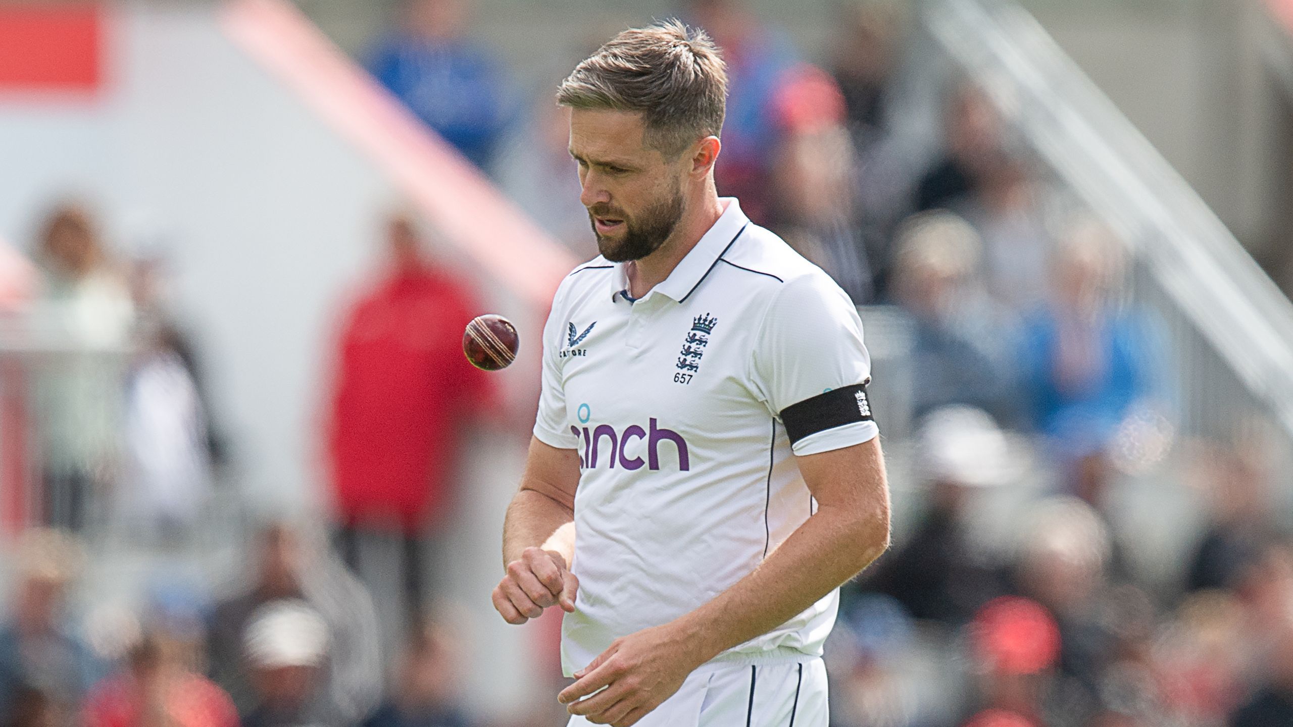 Chris Woakes targets England spot and away tour return ahead of ...