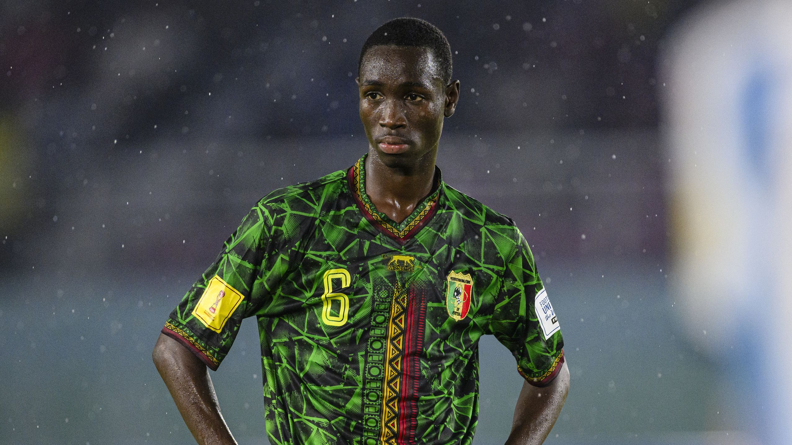 Sekou Kone: Manchester United complete deal to sign 18-year-old Mali ...