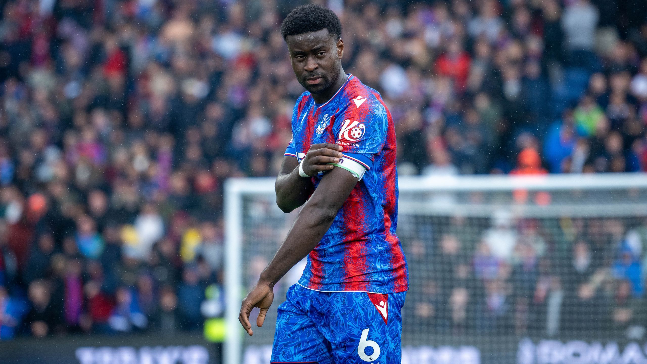 Liverpool consider Marc Guehi as Newcastle United transfer deal stalls ...