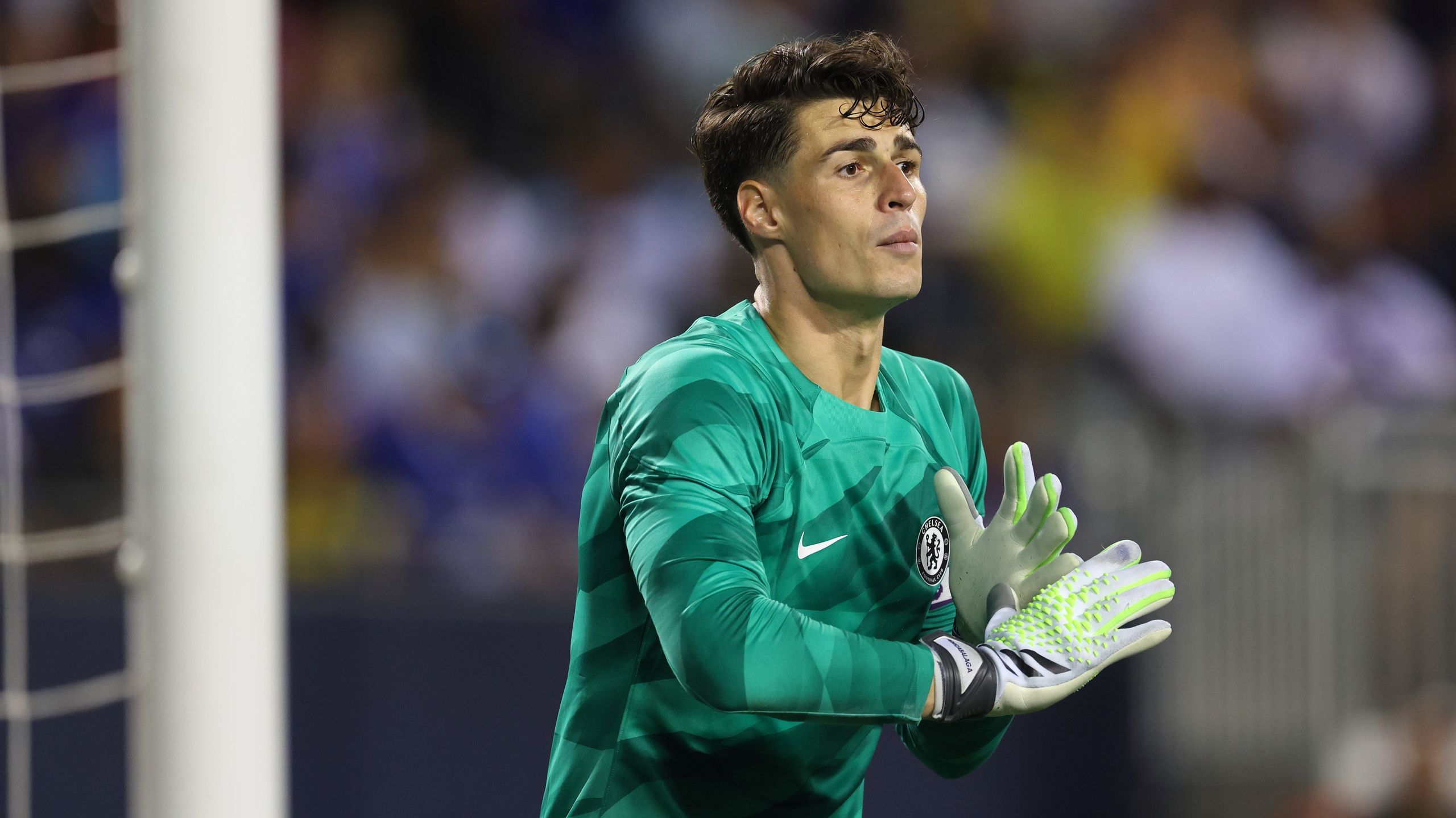 Bournemouth sign Chelsea's Kepa Arrizabalaga on loan after world's most ...
