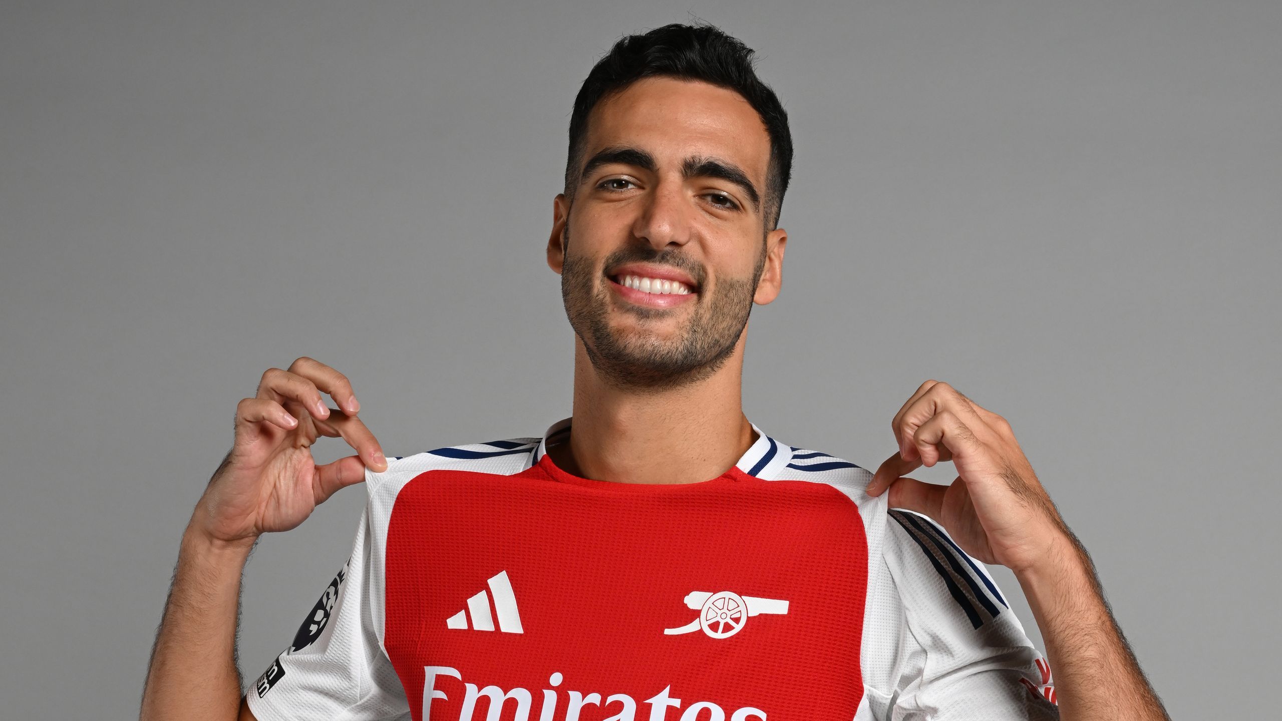 Mikel Merino: Arsenal sign Spain international and Euro 2024 winner ...