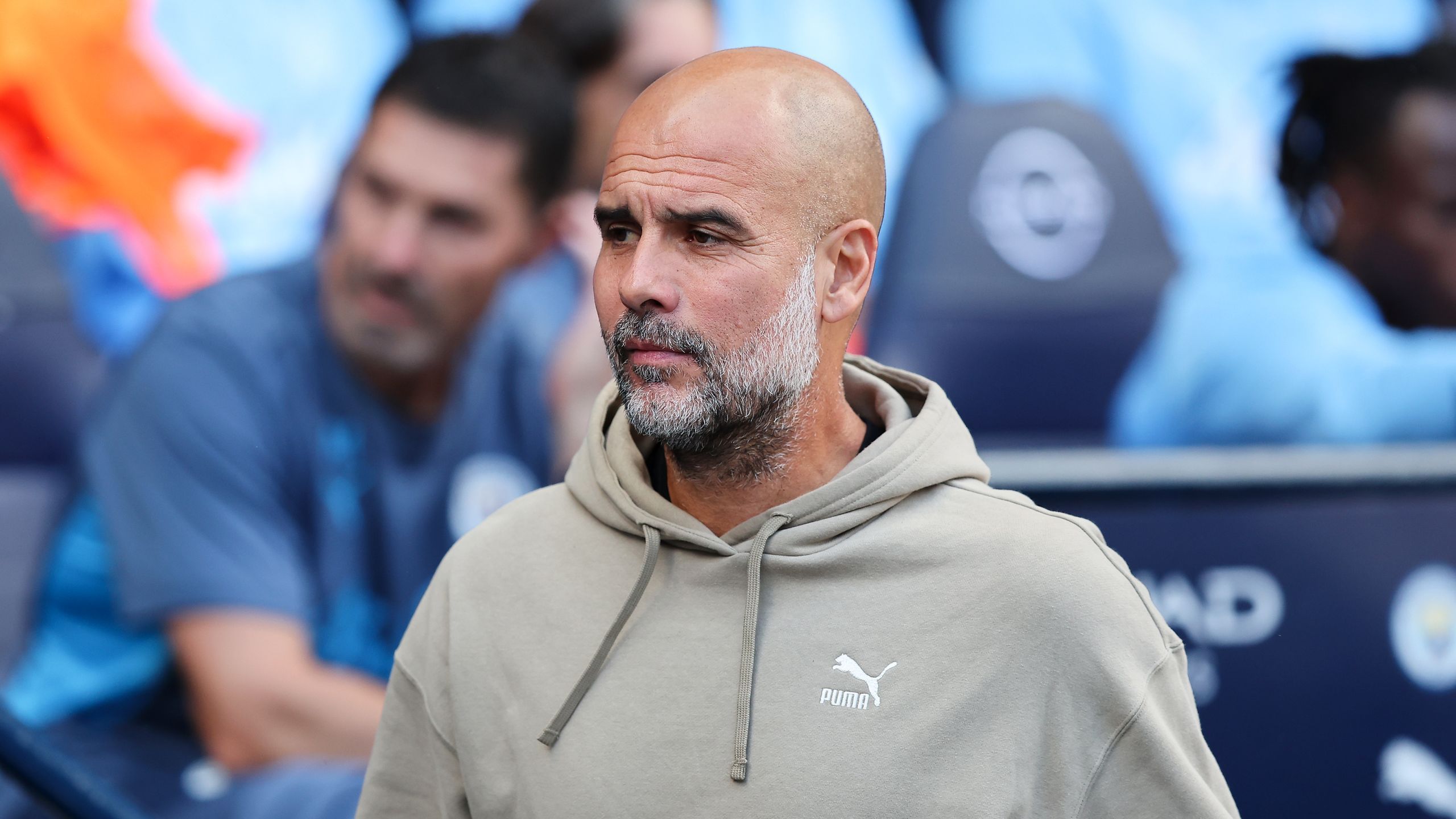 Pep Guardiola admits not replacing Julian Alvarez could pose Manchester ...