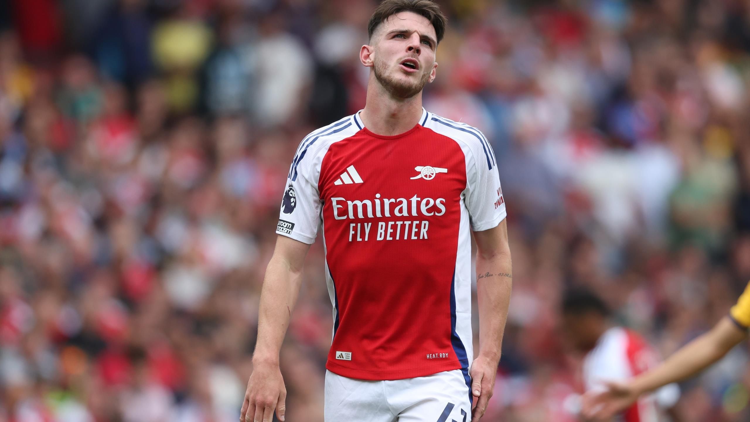 Declan Rice: Premier League panel says decision to send off Arsenal ...