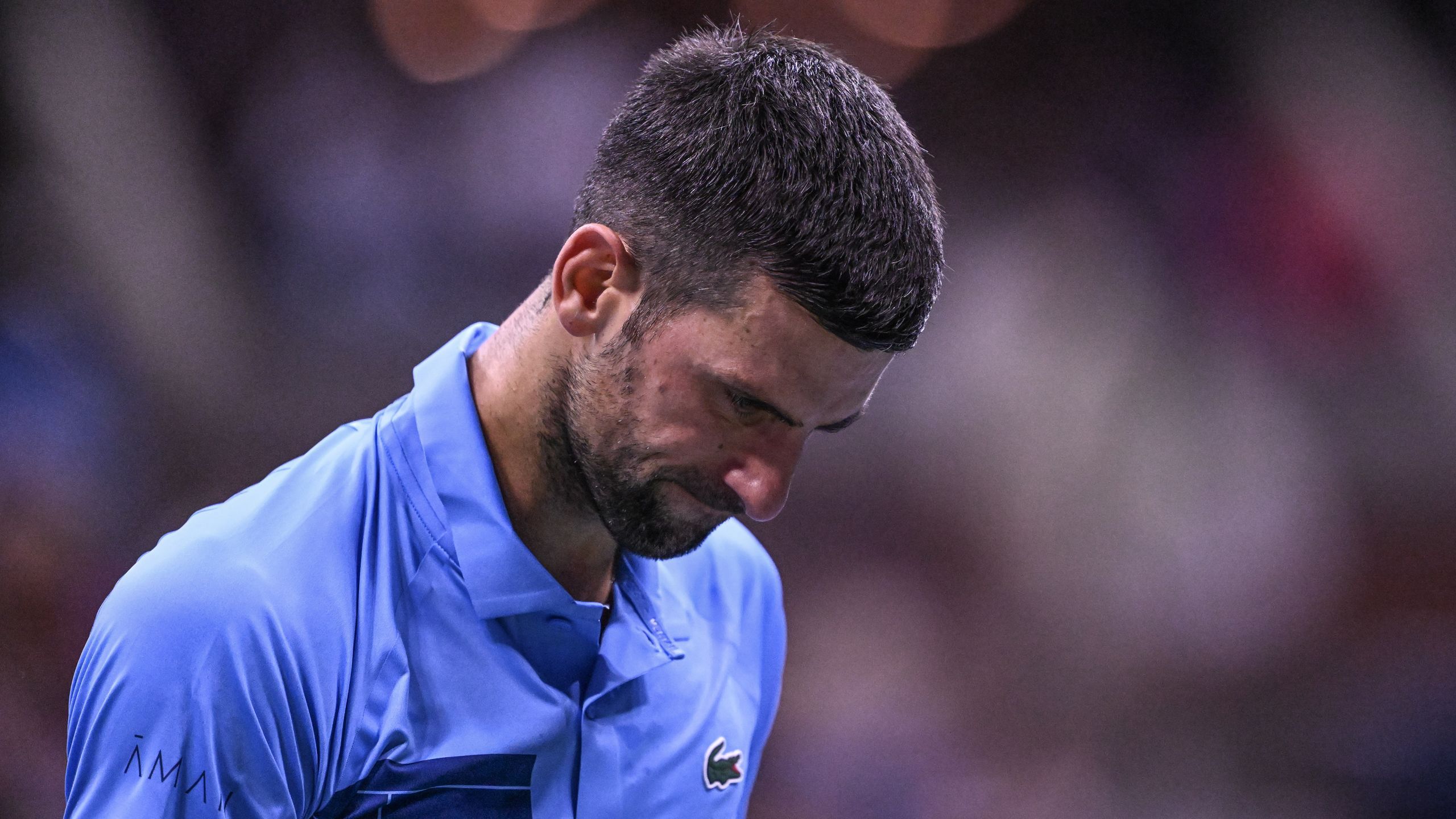 US Open 2024: Defending champion Novak Djokovic out in shock third-round exit at hands of Alexei ...