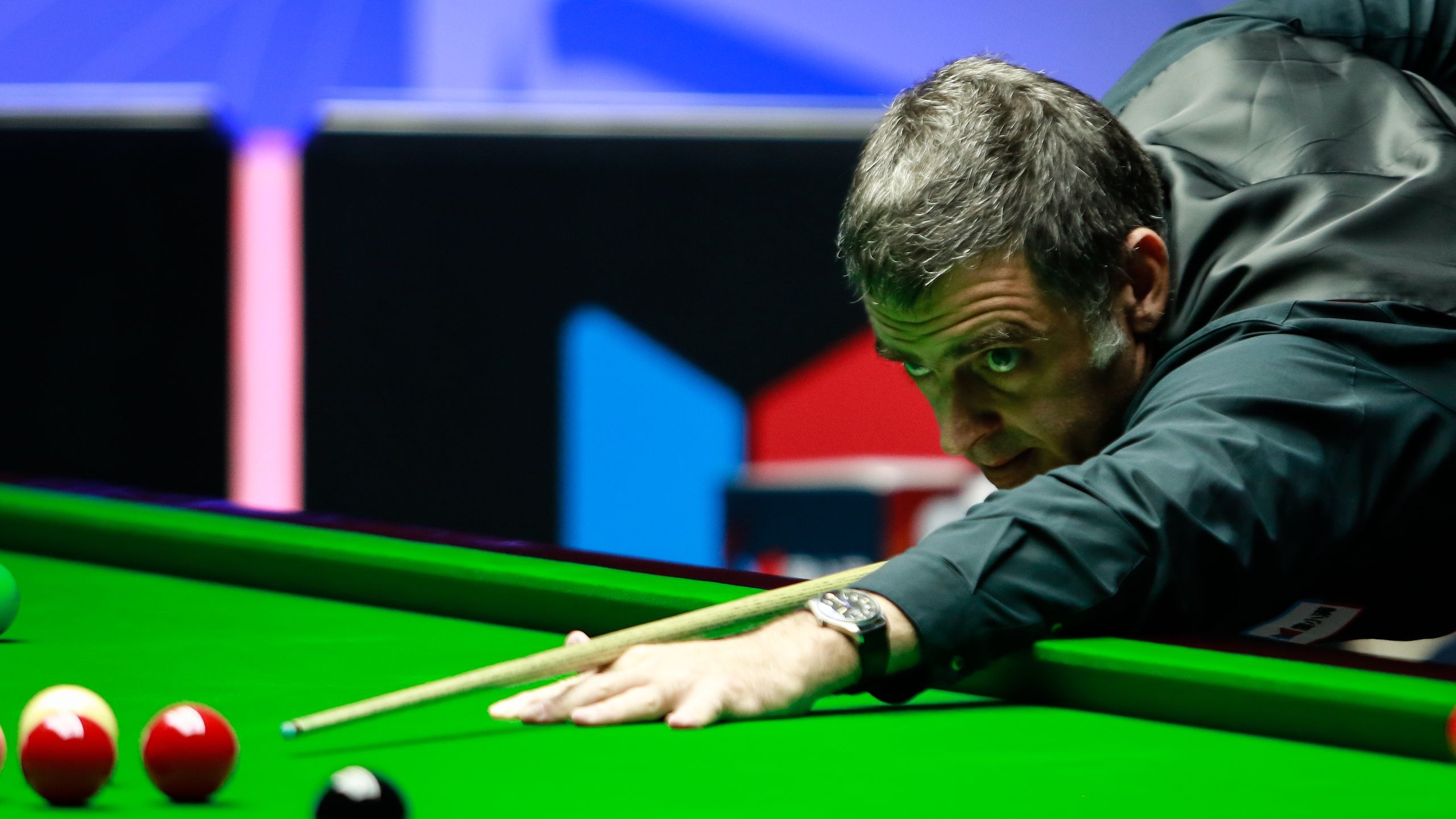 Ronnie O'Sullivan reveals ultimate aim after opening historic first ...