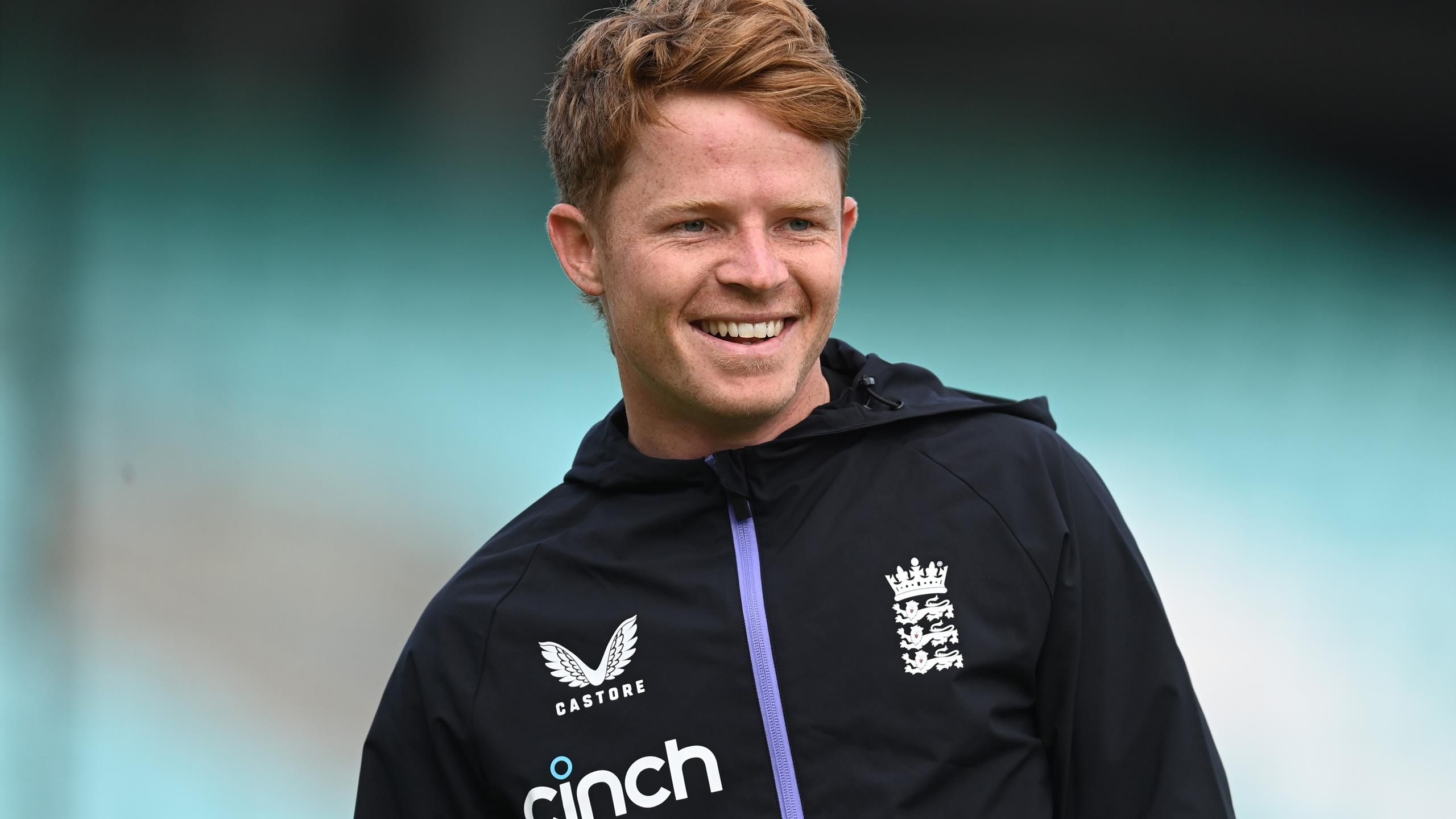 England v Sri Lanka: Ollie Pope says Josh Hull has 'massive ceiling ...