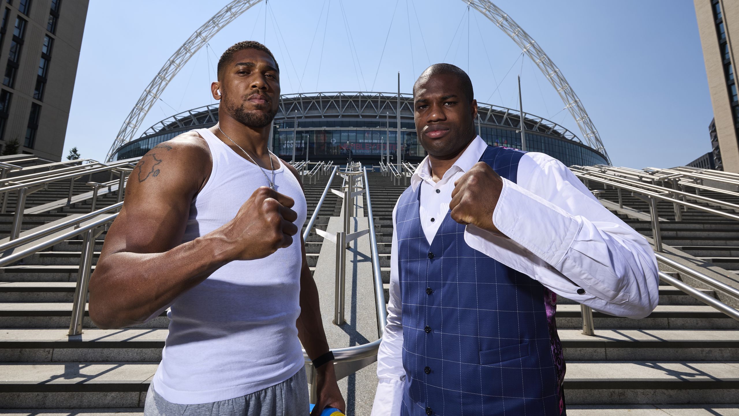 Riyadh Season Card: Anthony Joshua v Daniel Dubois: How to watch ...
