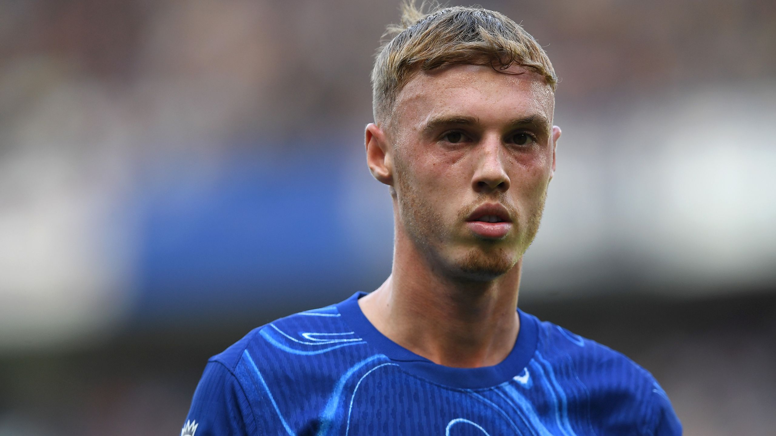 Cole Palmer omitted from Chelsea's squad for UEFA Conference League ...