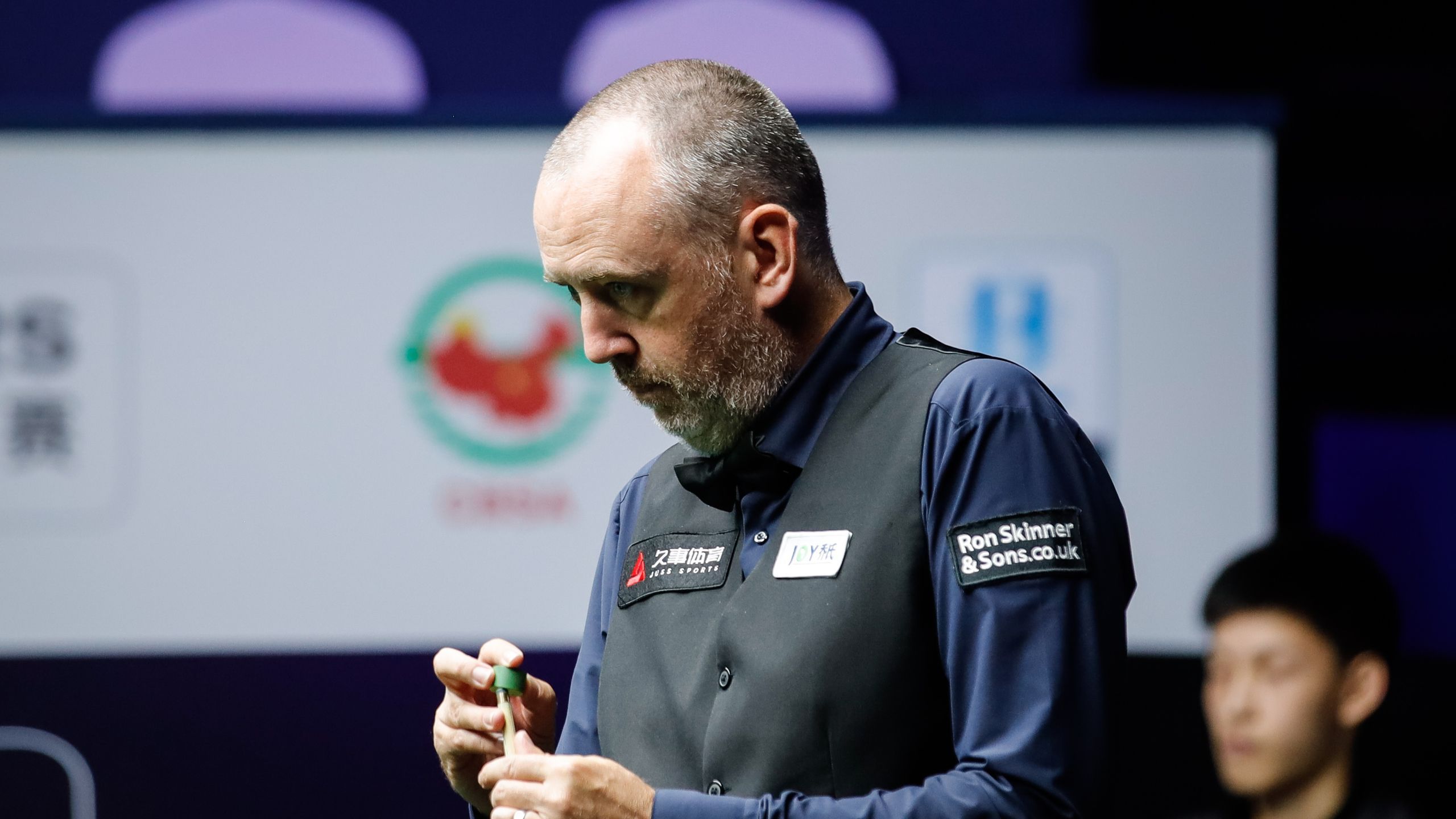 Mark Williams believes he is ‘a better player than I have ever been ...