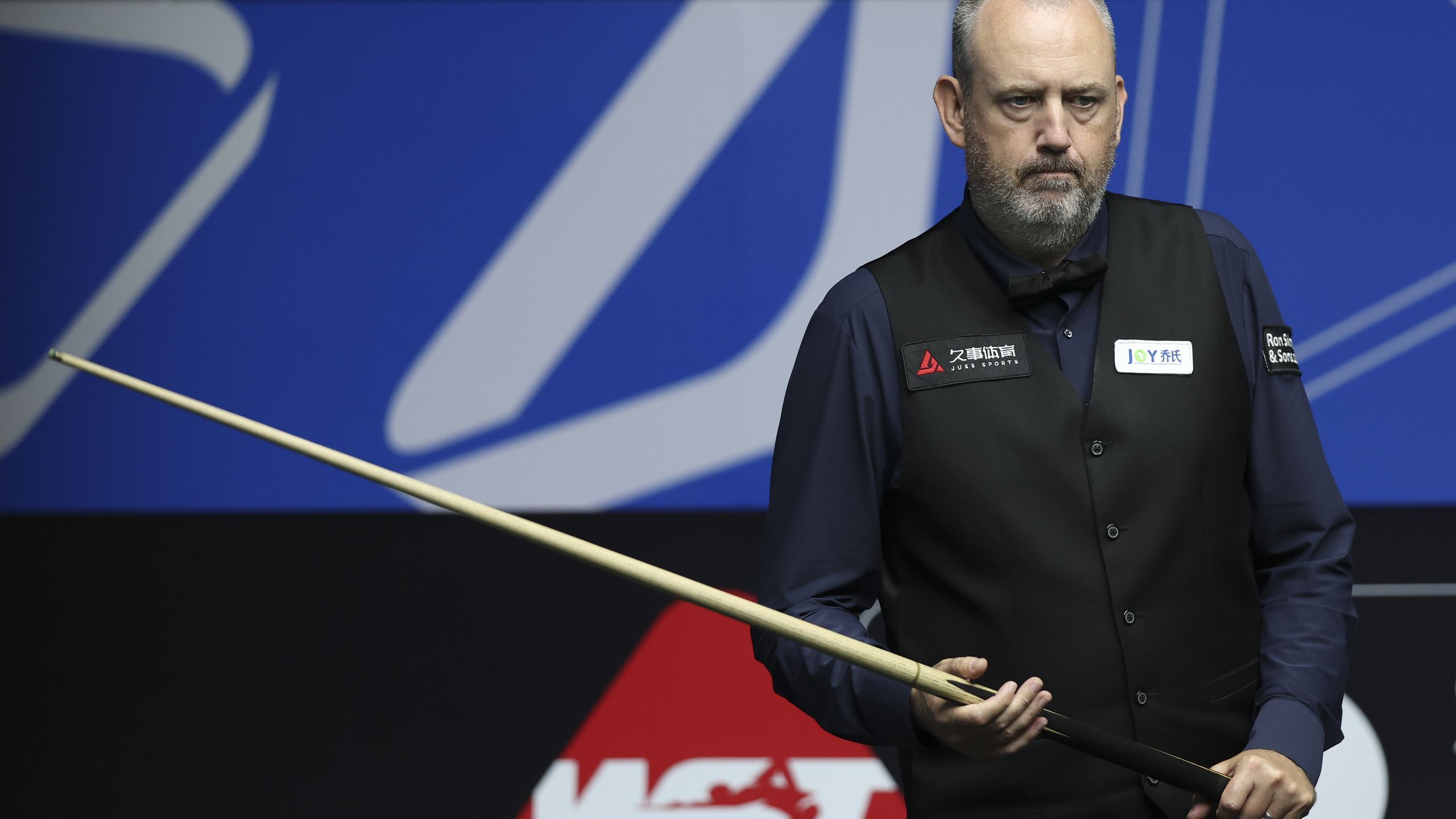 Mark Williams sets up Judd Trump showdown in Saudi Arabia Snooker ...