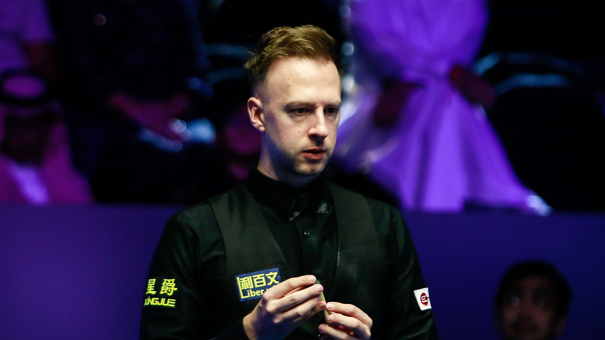 Judd Trump says he didn't 'deserve to win' against 'unbelievable' Mark ...