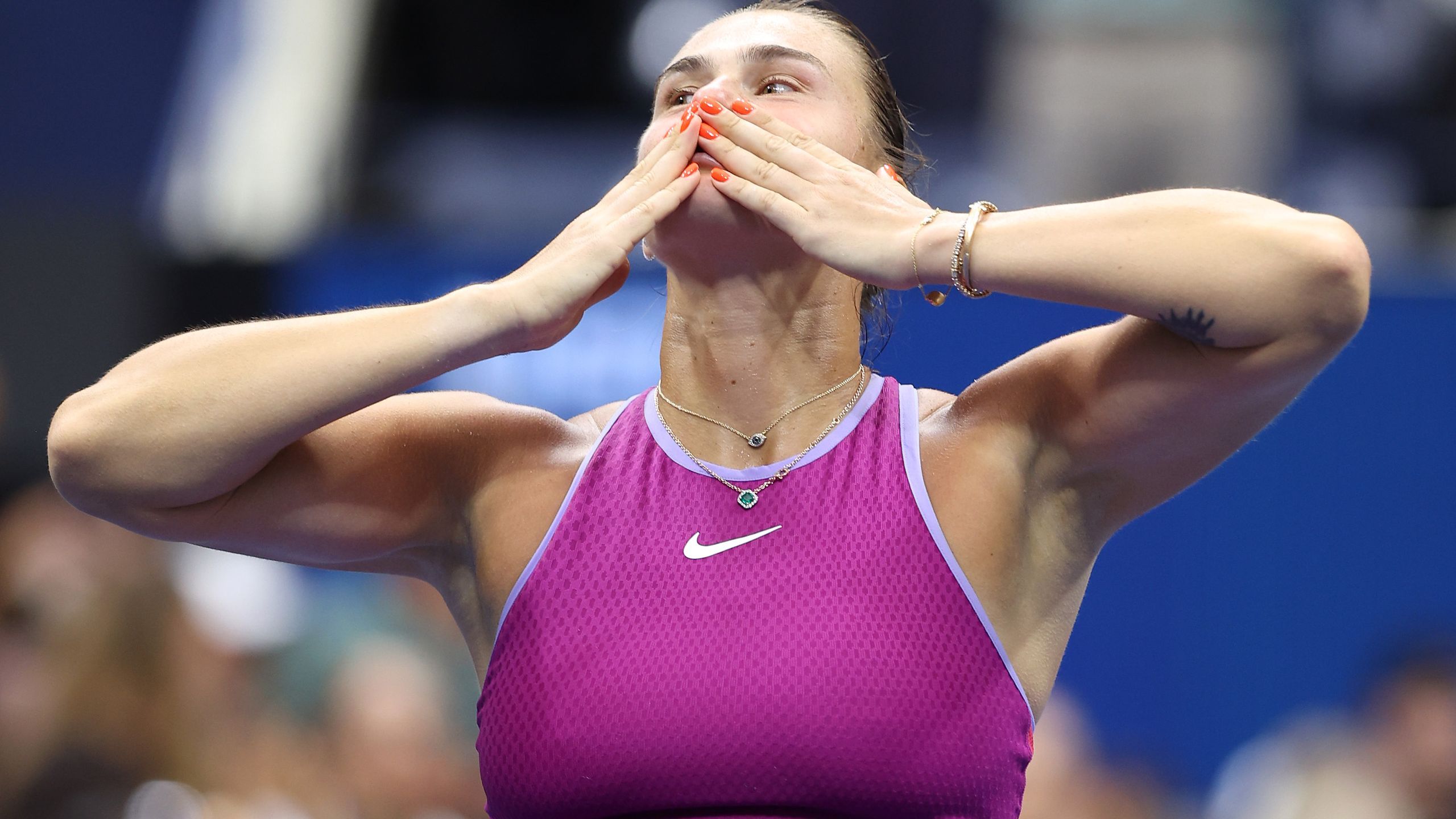 Aryna Sabalenka survives Jessica Pegula comeback to clinch maiden US ...