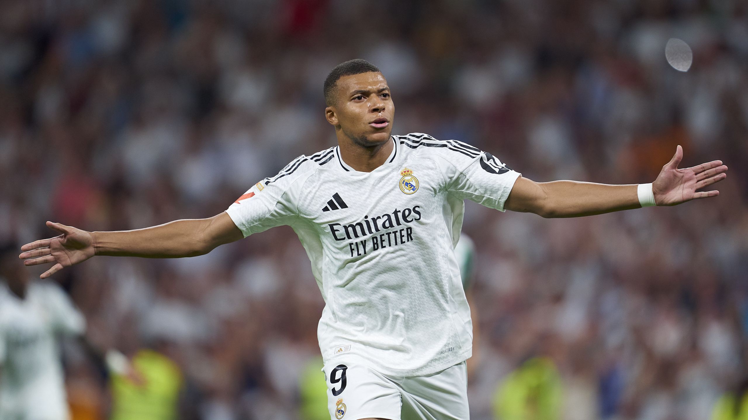 Kylian Mbappe: What is Real Madrid star's record in UEFA Champions ...