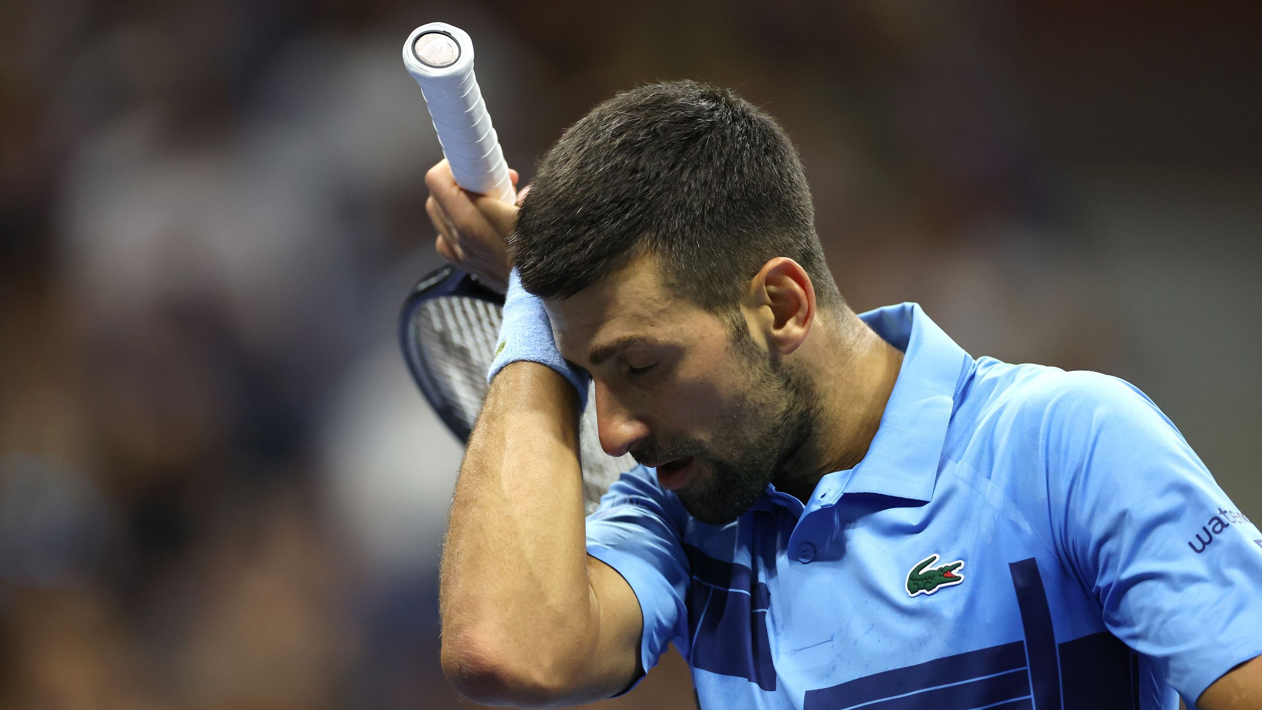 Novak Djokovic: Will star recover to reach ATP Finals after US Open as ...