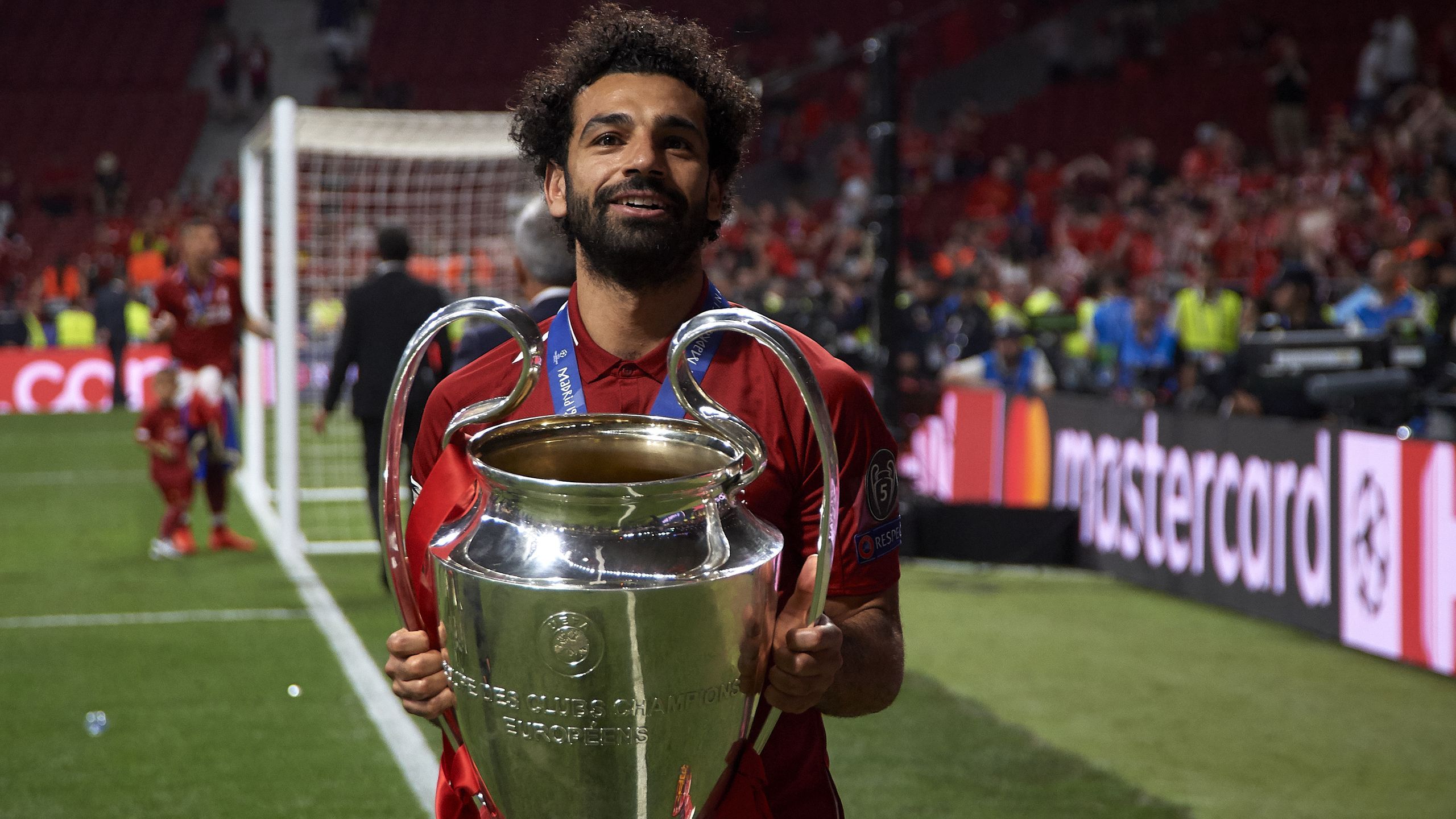 Mohamed Salah: What is Liverpool star's record in UEFA Champions League ...