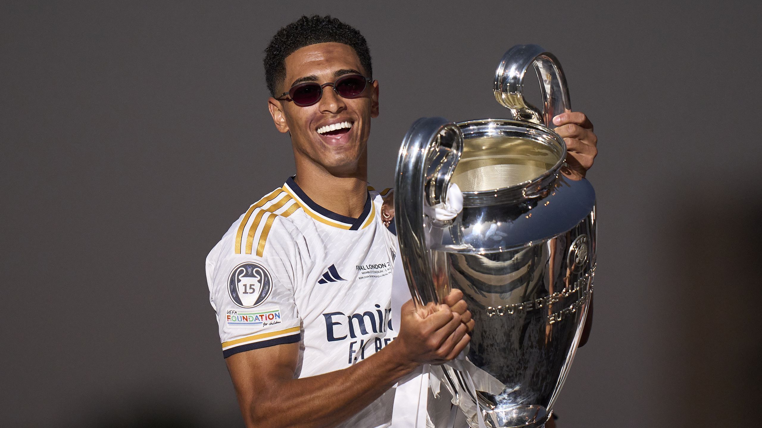 What is Jude Bellingham's record in the Champions League? How many ...