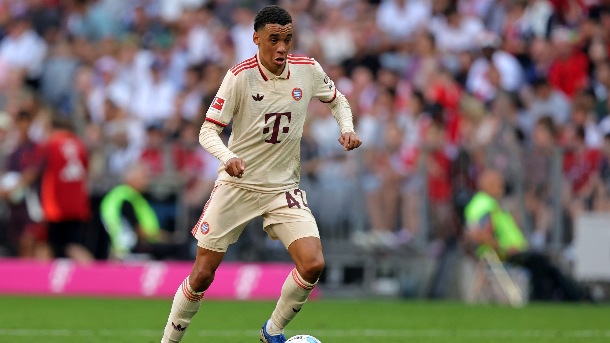 Bayern Munich hope to keep Jamal Musiala amid Arsenal and Manchester ...