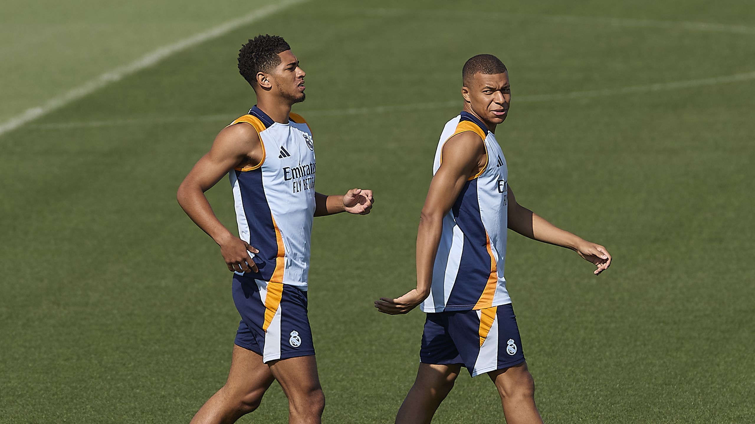 Jude Bellingham: How has Real Madrid midfielder's role evolved in ...