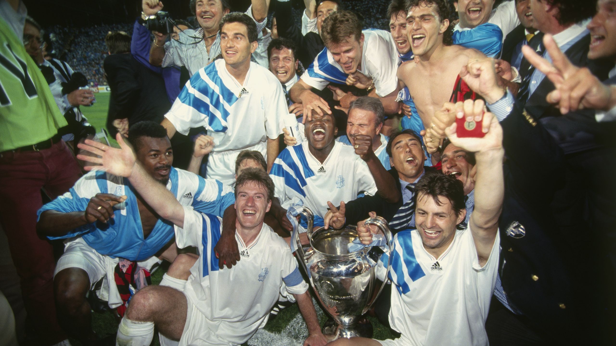 When was the first UEFA Champions League? When was the first UEFA ...