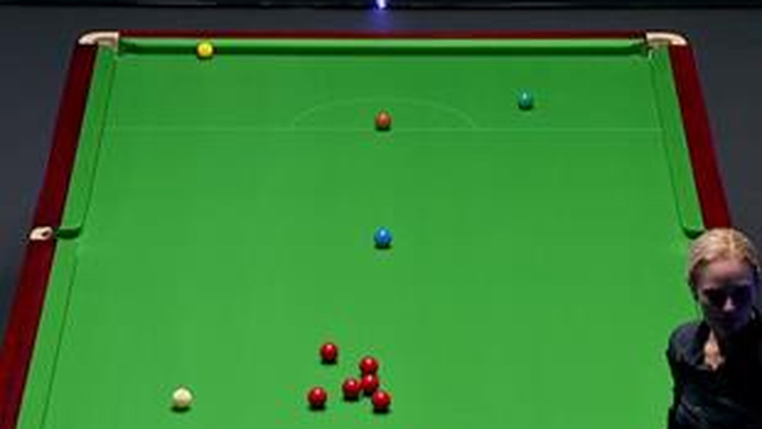 English Open snooker: Reanne Evans left confused after referee calls a ...