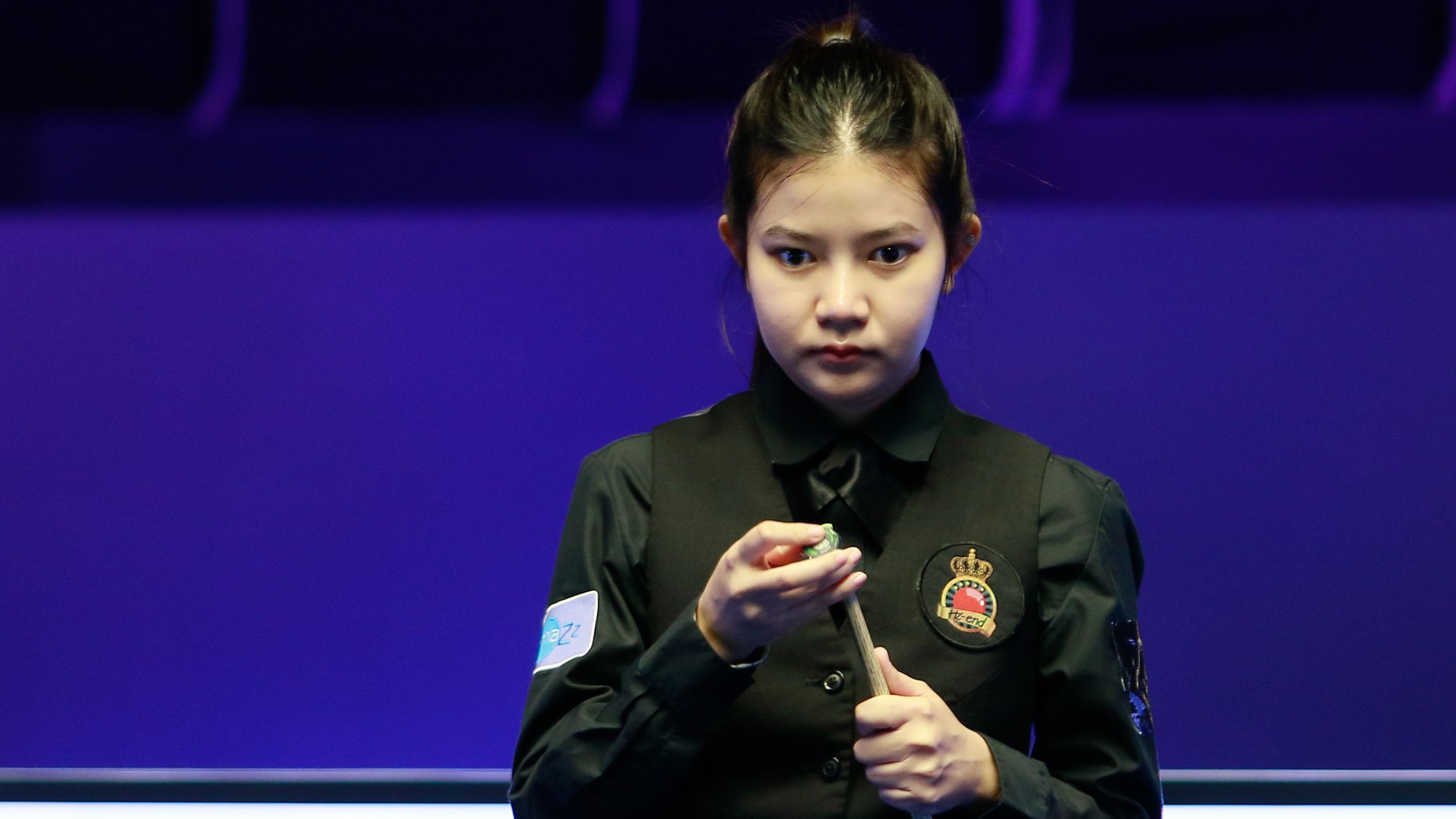 English Open snooker: Mink Nutcharut wins battle of women's world ...