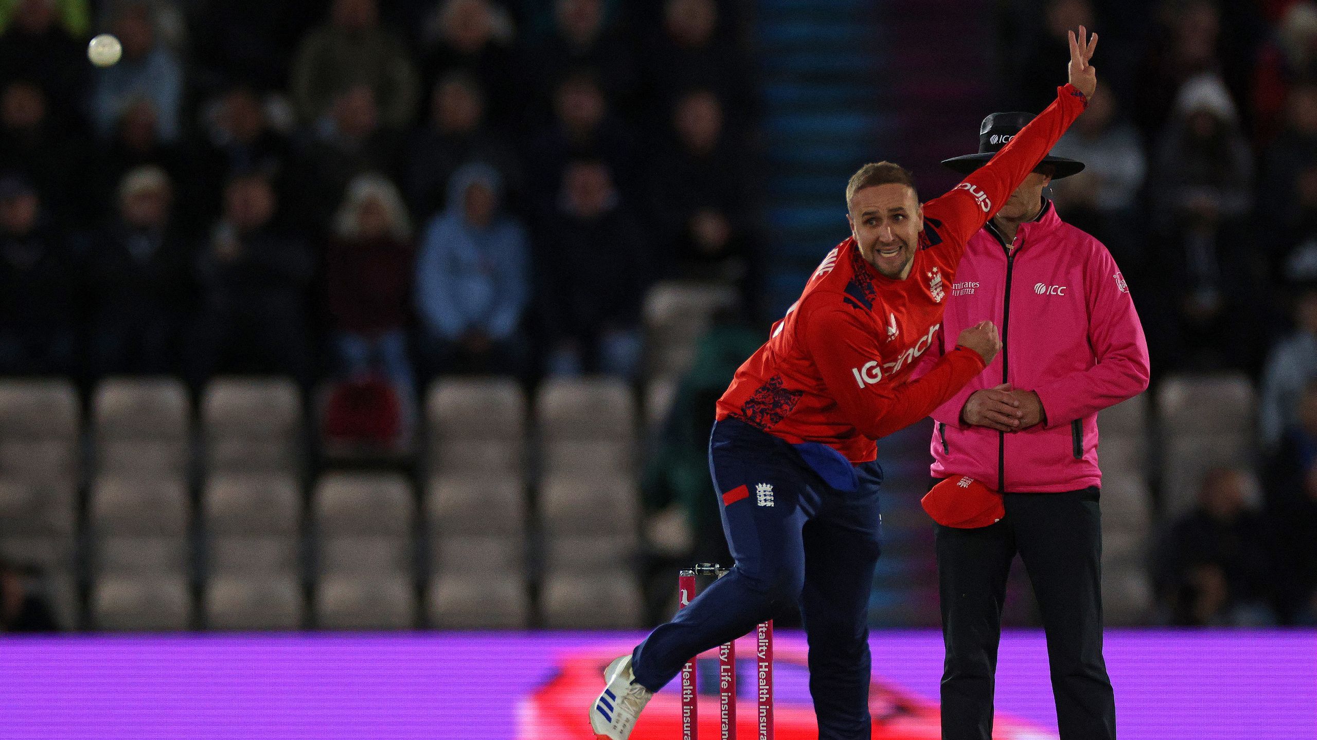 Liam Livingstone hopes T20 form for England will spark ODI return after ...