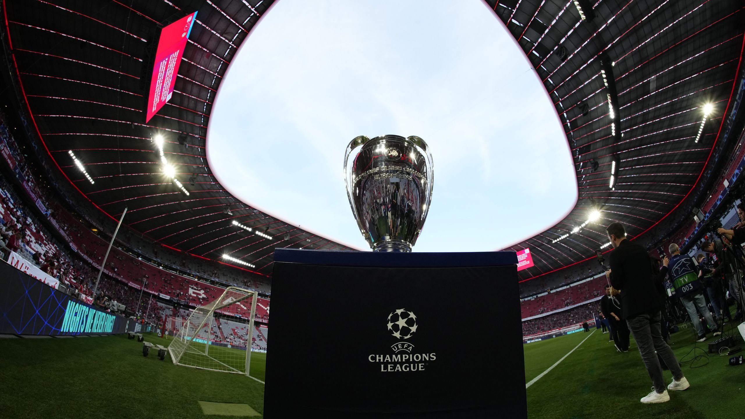 Where is the 2024/25 UEFA Champions League final being held? When is it ...