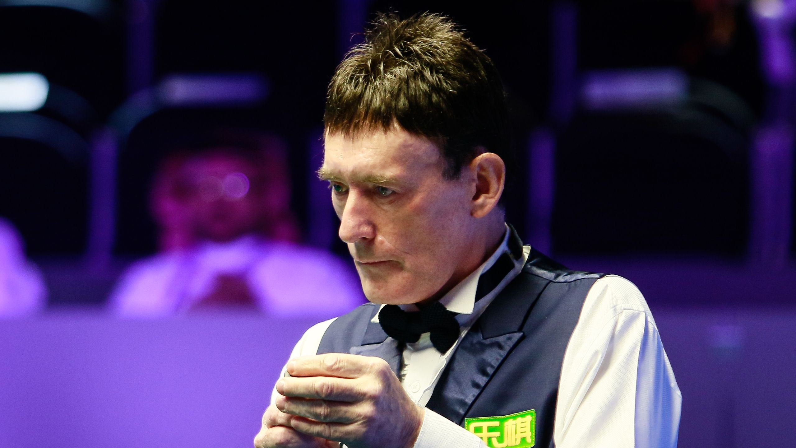 Jimmy White v Joe Perry - Follow 2024 English Open qualifying clash ...