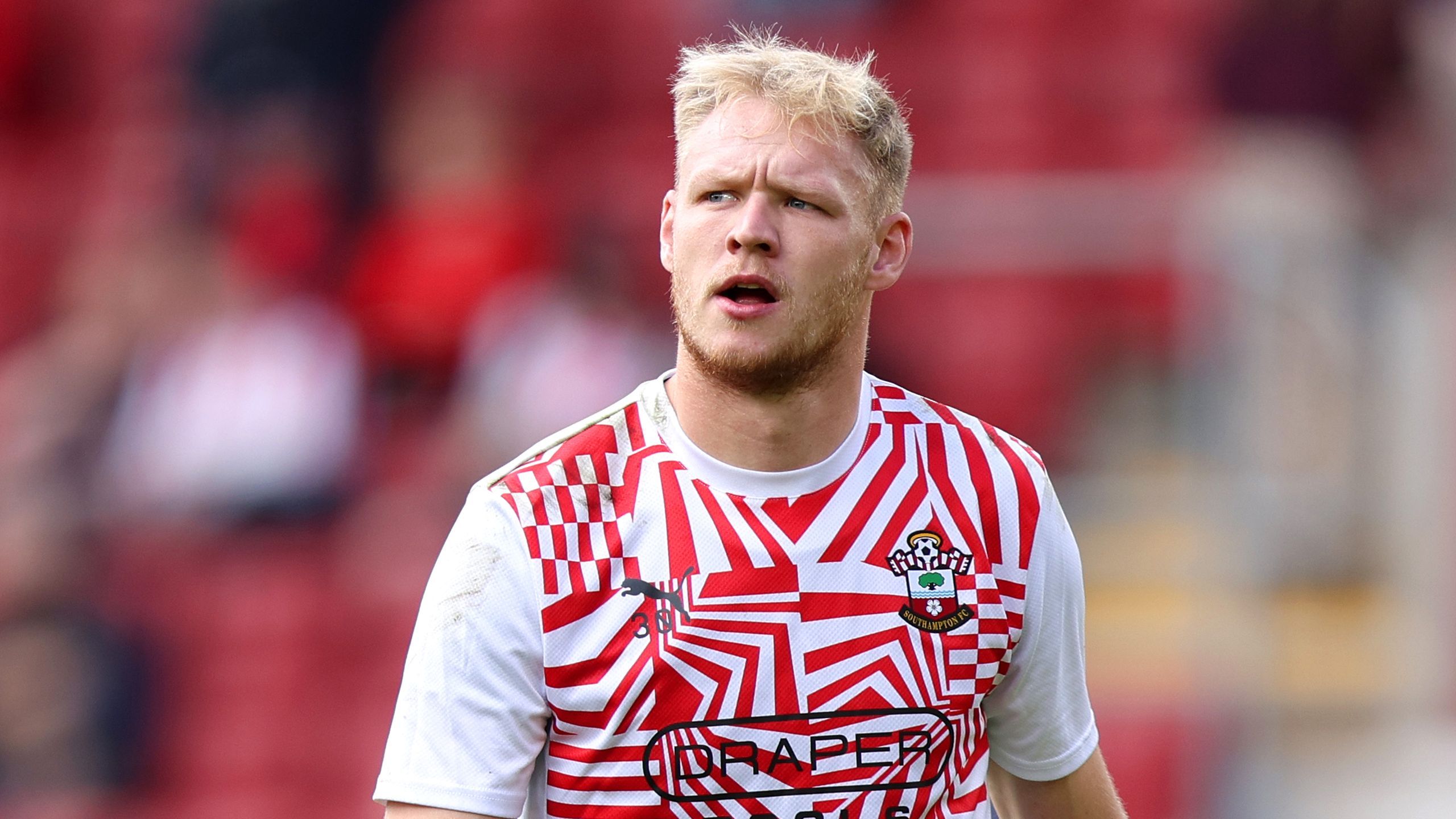 Aaron Ramsdale determined to impress at Southampton after Arsenal exit ...