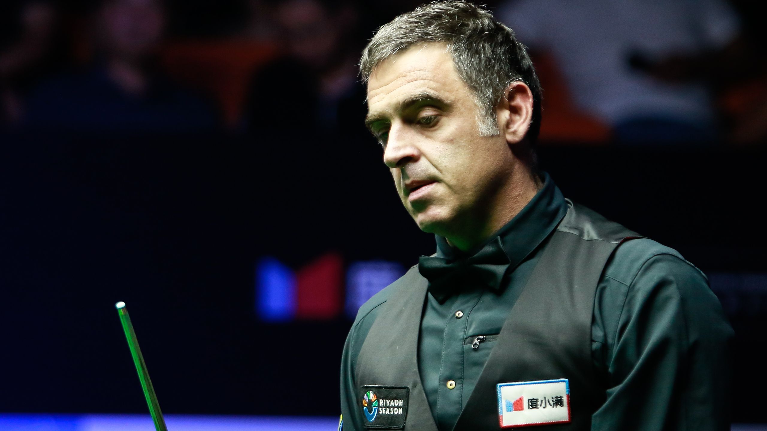 Ronnie O'Sullivan suffers stunning defeat to He Guoqiang in another ...