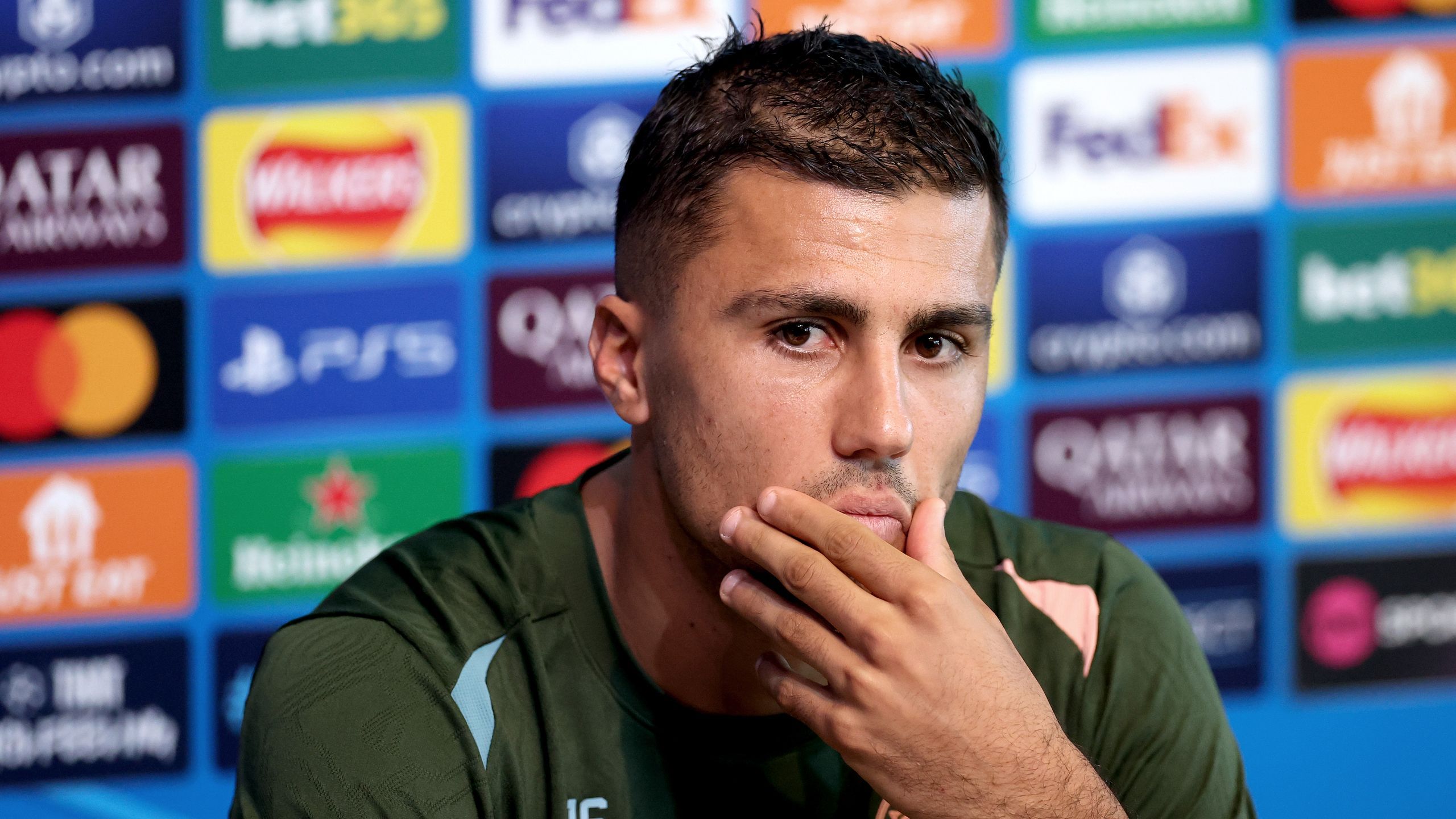 Rodri exclusive: Ballon d'Or nod 'already a victory' – Manchester City ...