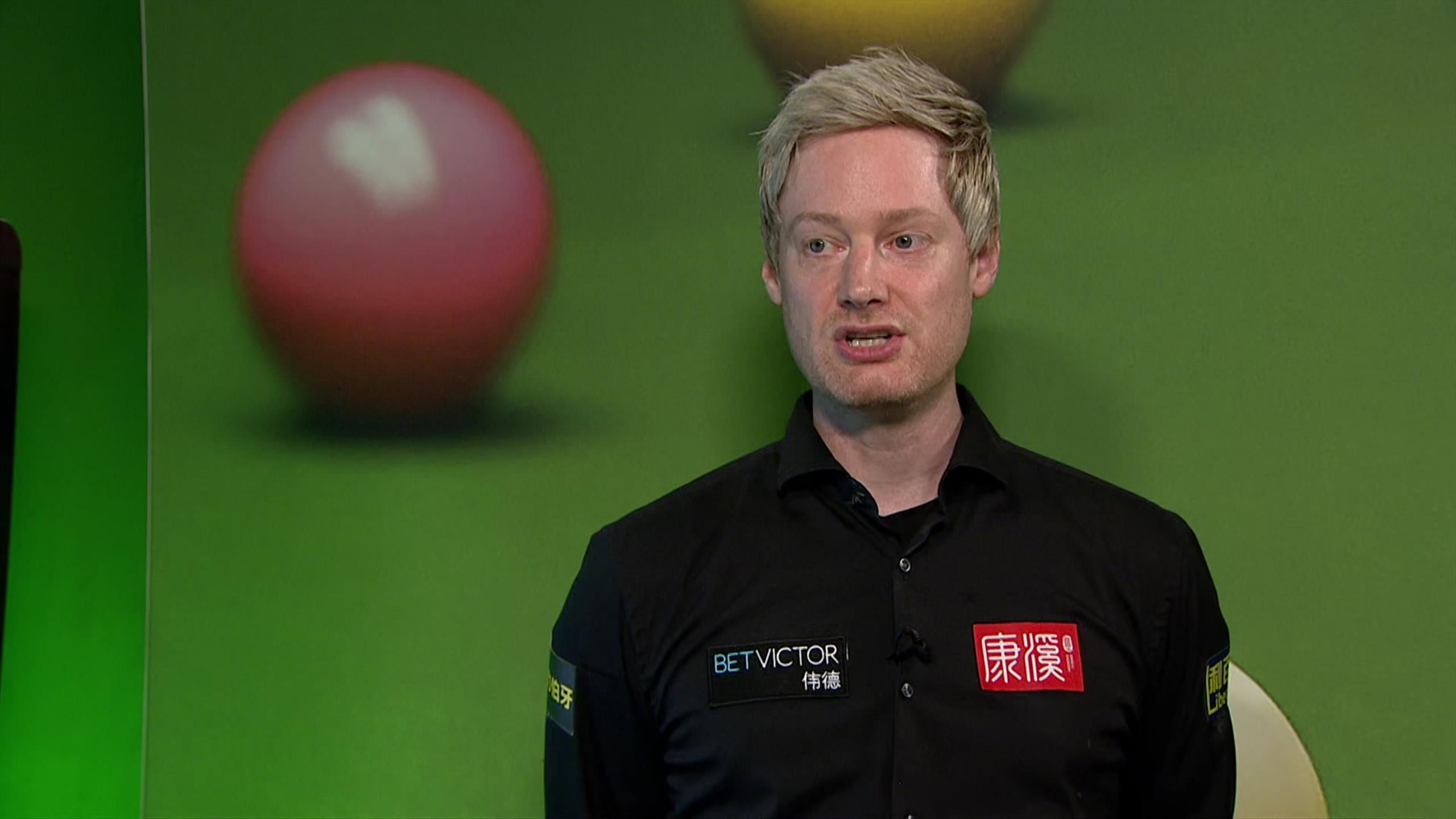 English Open: Neil Robertson credits new approach for victory over ...