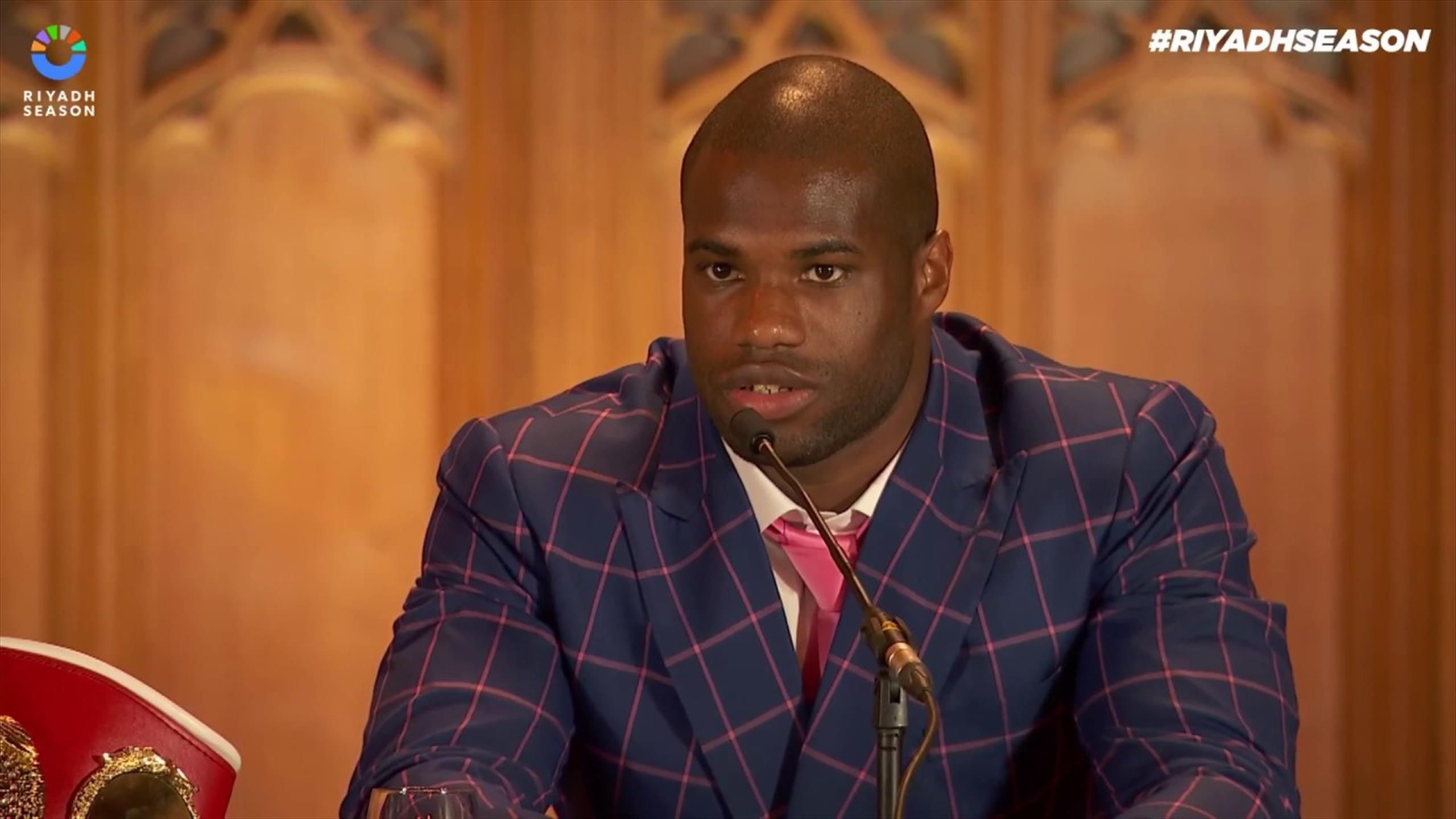 Daniel Dubois 'on a roll' and aiming to 'create history' against ...