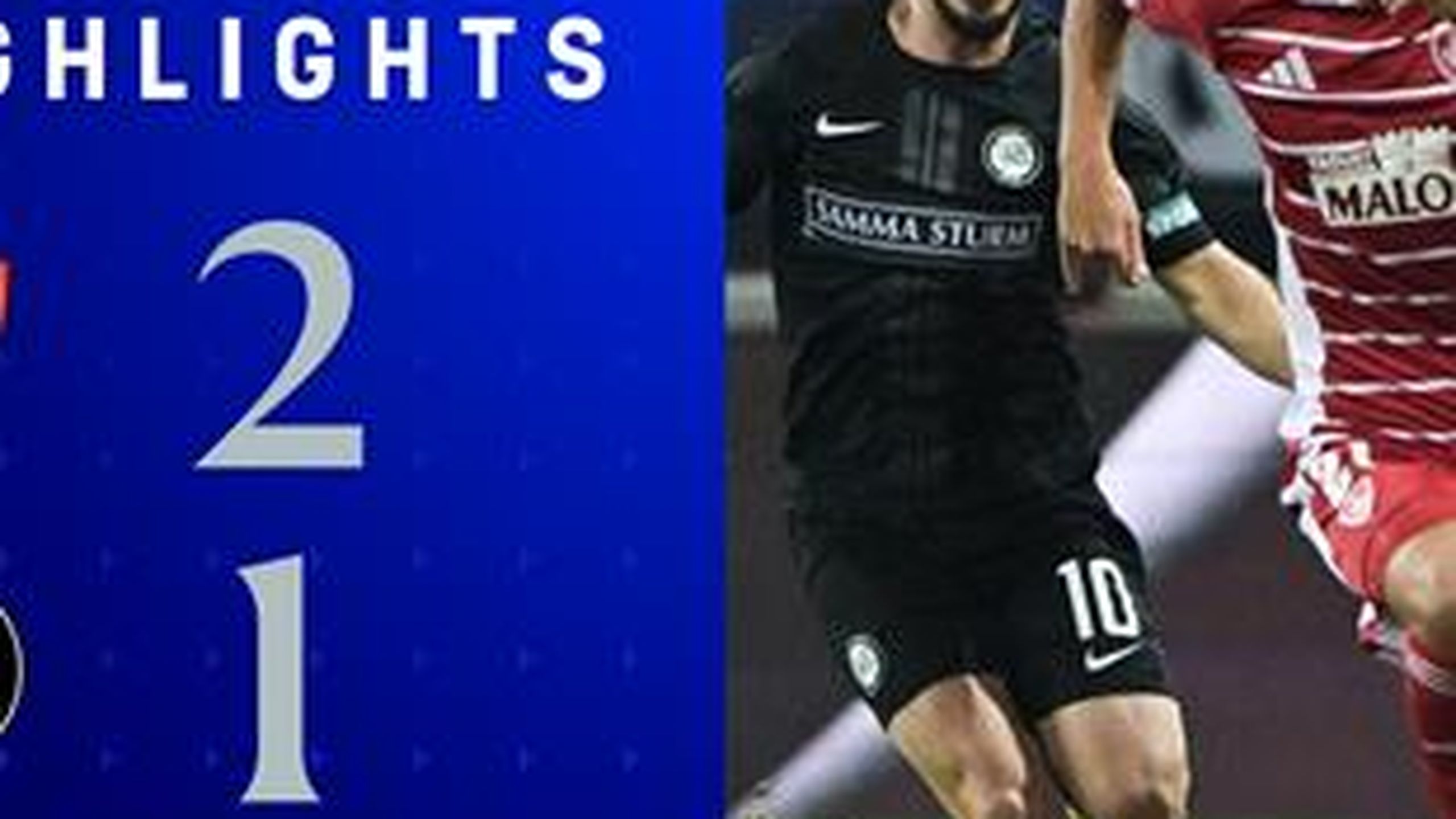 Brest 2-1 Sturm Graz: Champions League highlights as Ligue 1 side ...
