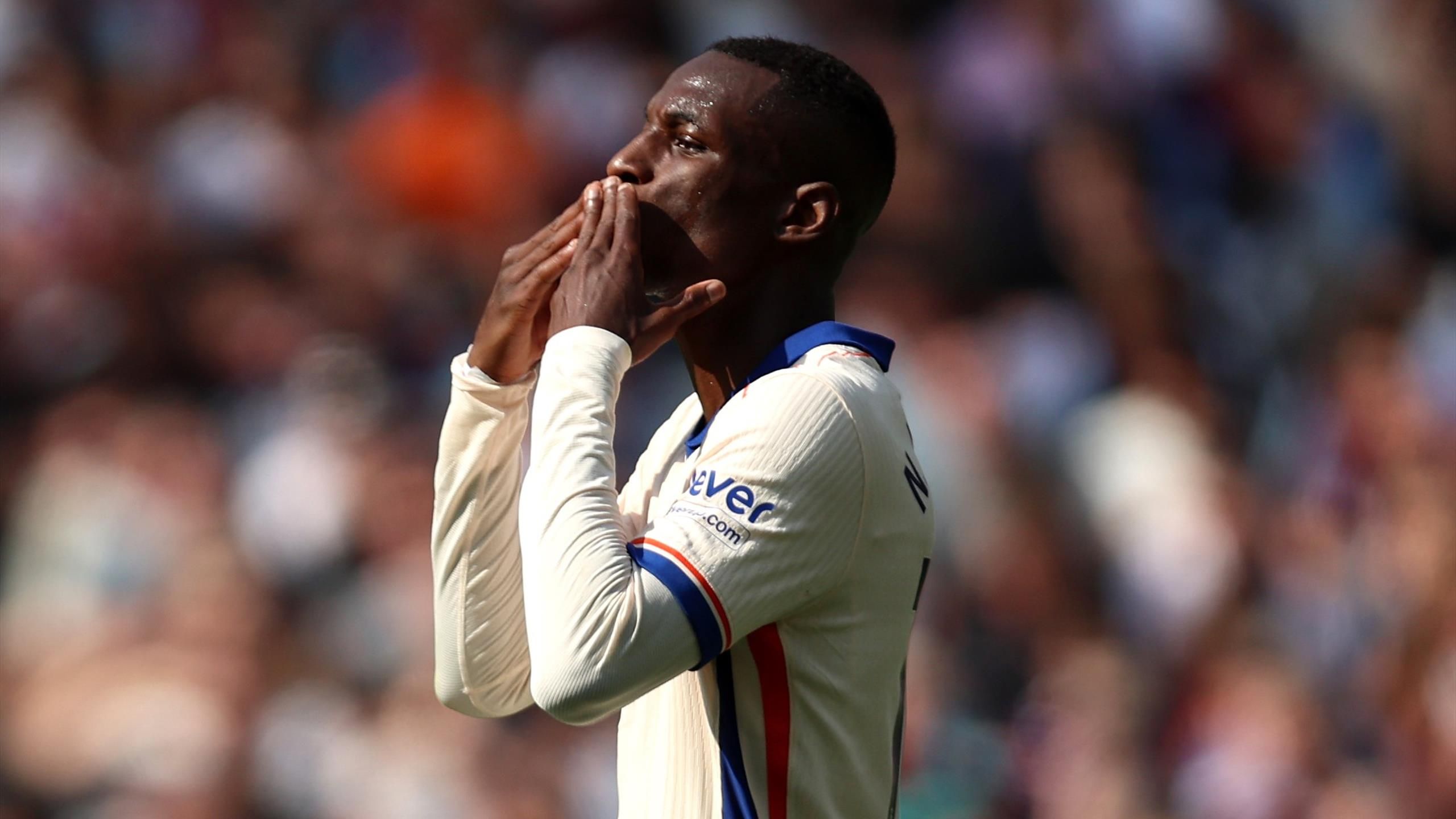 Nicolas Jackson: 'Unbelievable' Chelsea striker deserves 'more respect ...