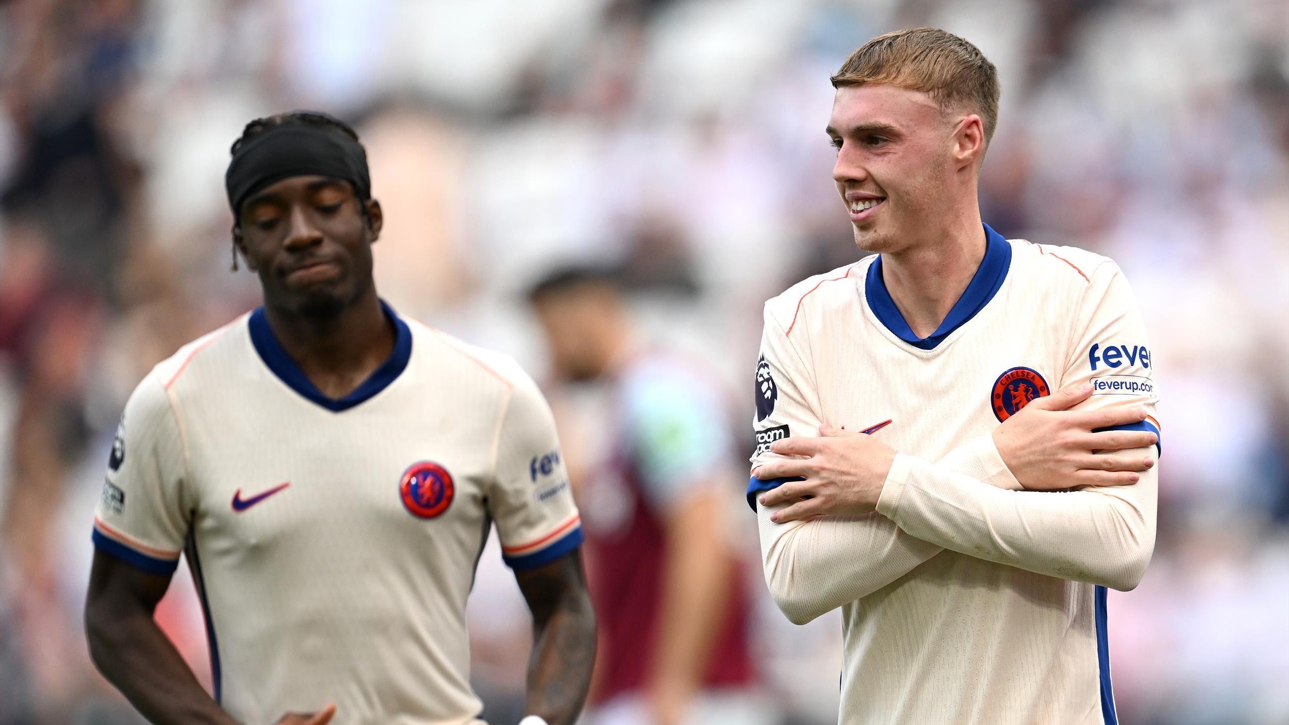Cole Palmer inflicts further punishment on West Ham with Chelsea’s ...