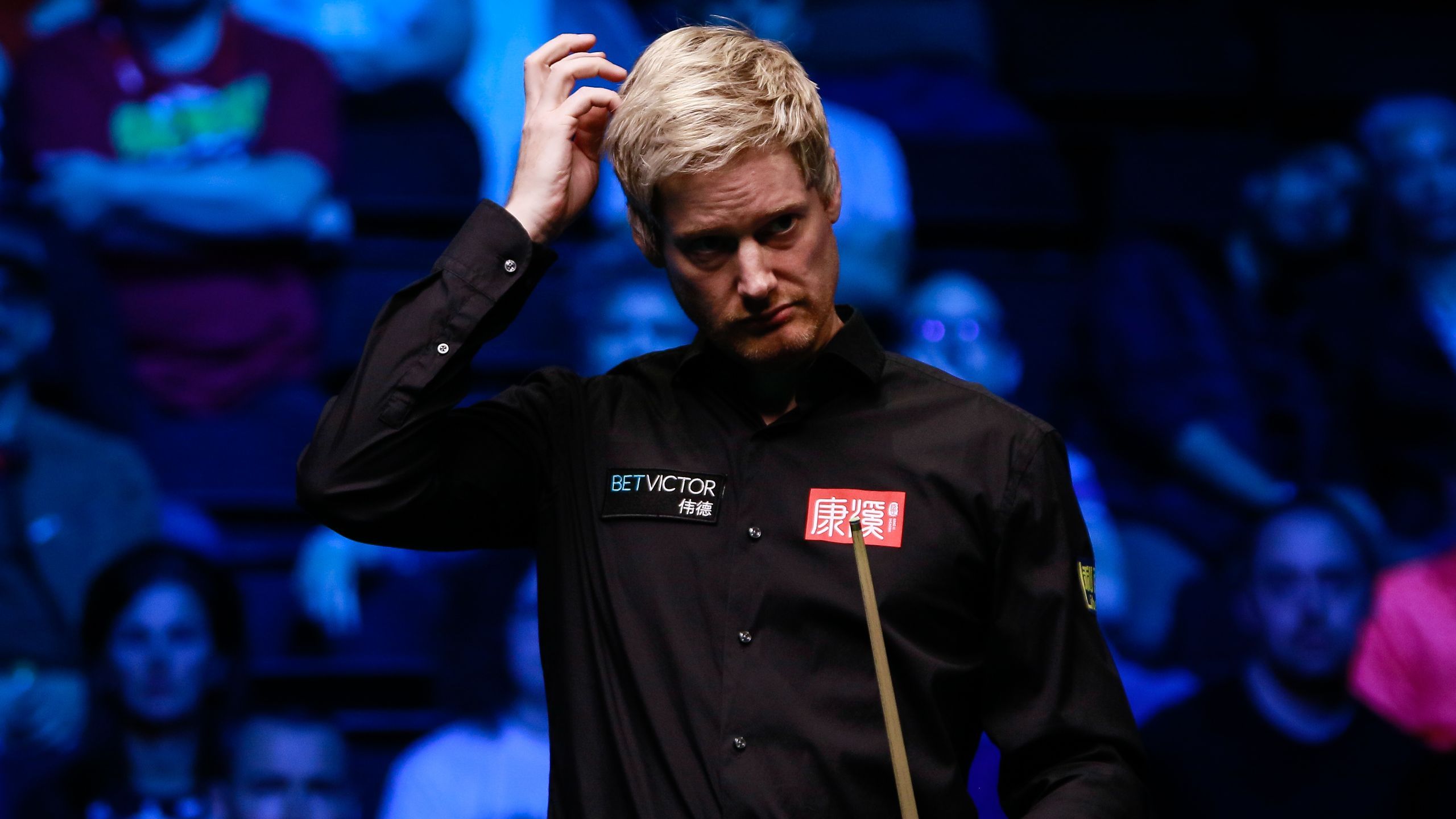 English Open snooker final LIVE - Neil Robertson holds off thrilling ...
