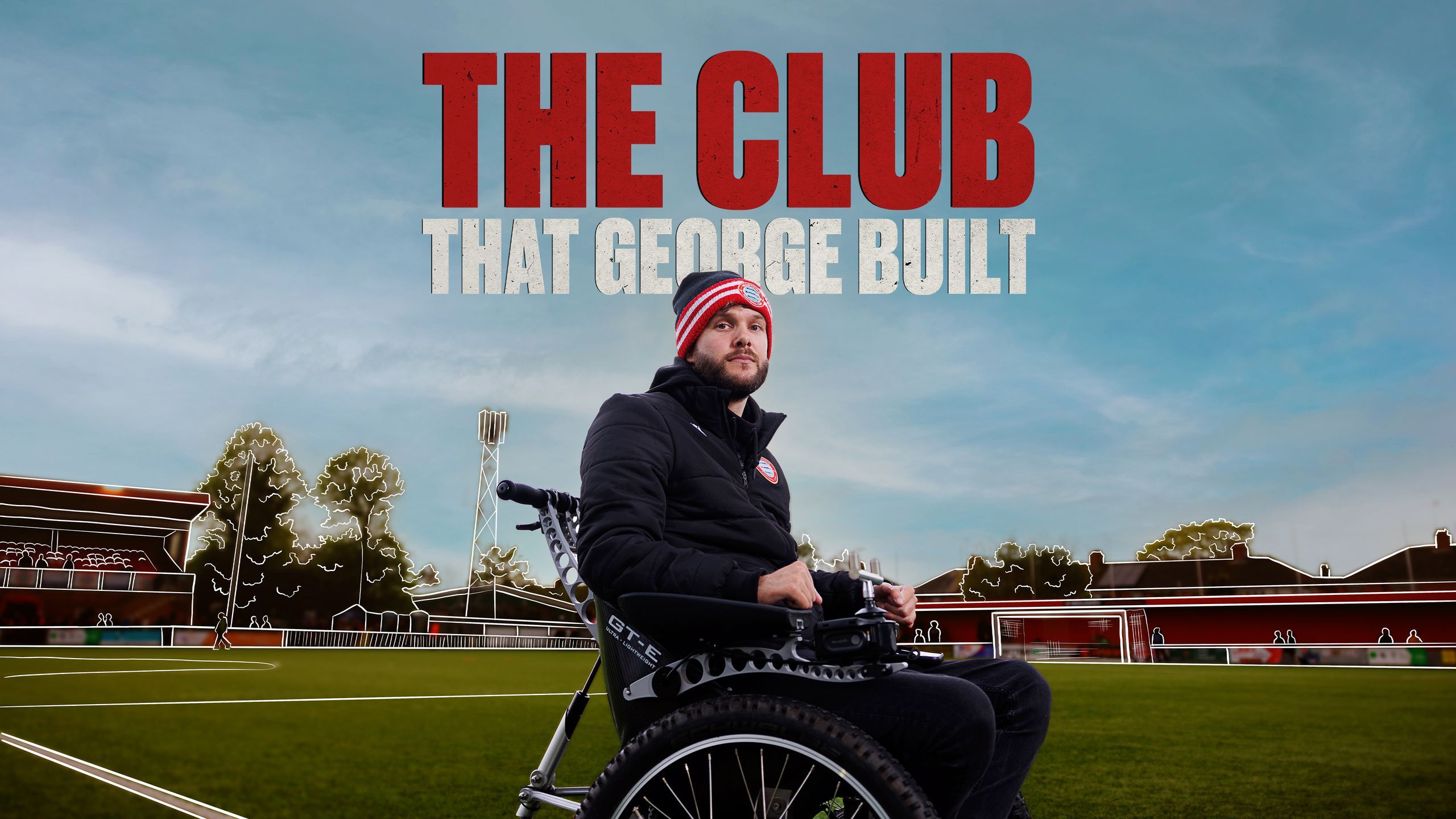 ‘The club that George built’ – How George Dowell found his purpose with ...