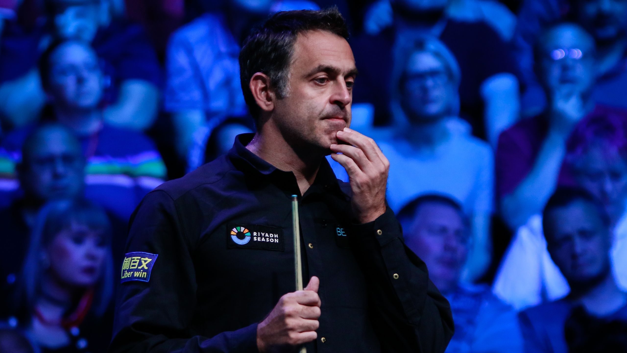 Ronnie O'Sullivan has no plans to quit snooker but reveals key target ...