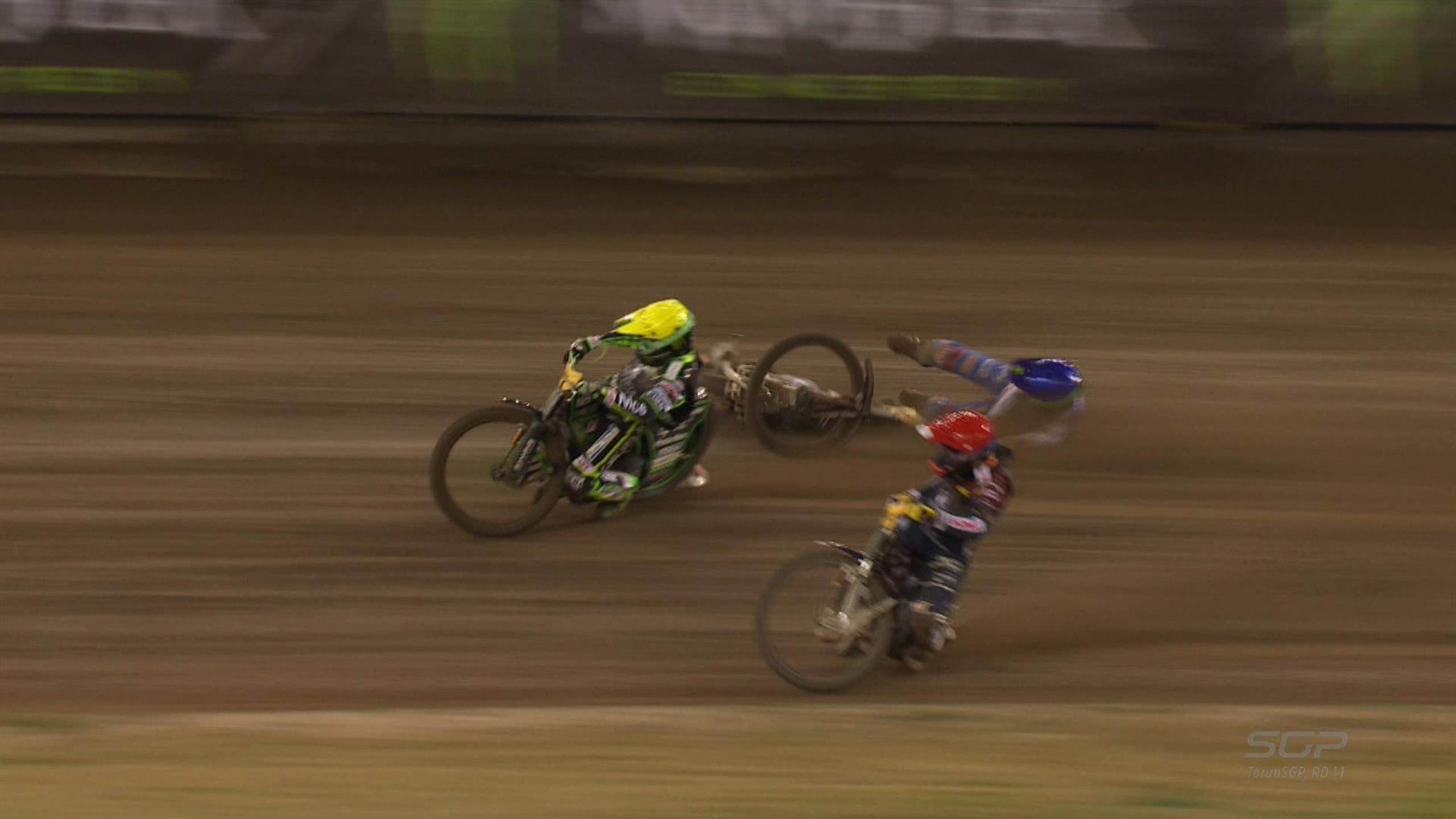 Speedway GP: ‘Just simply wrong!’ – Controversial decision as Dan ...