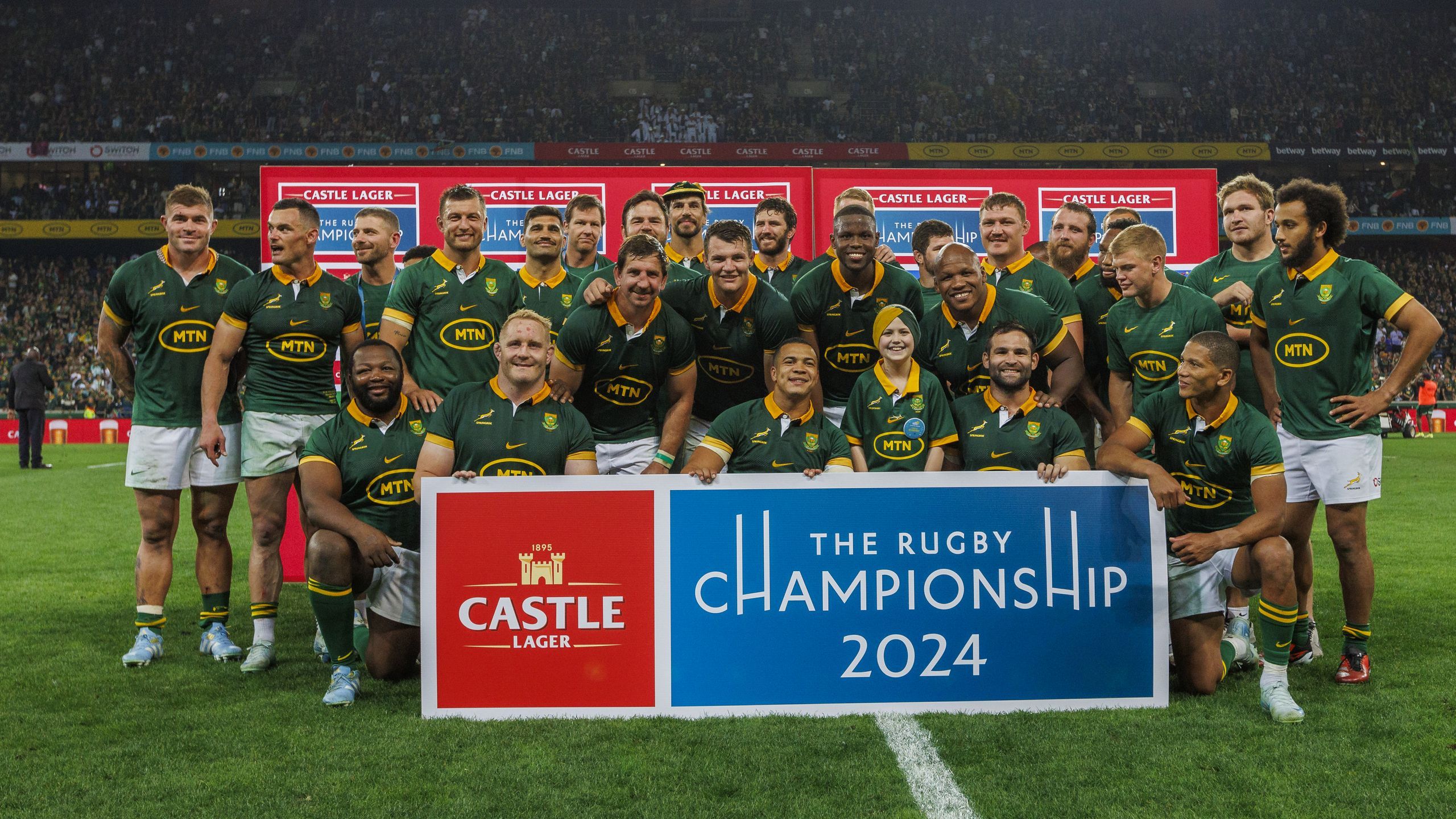 South Africa exact revenge on Argentina in seven-try rout to win first ...