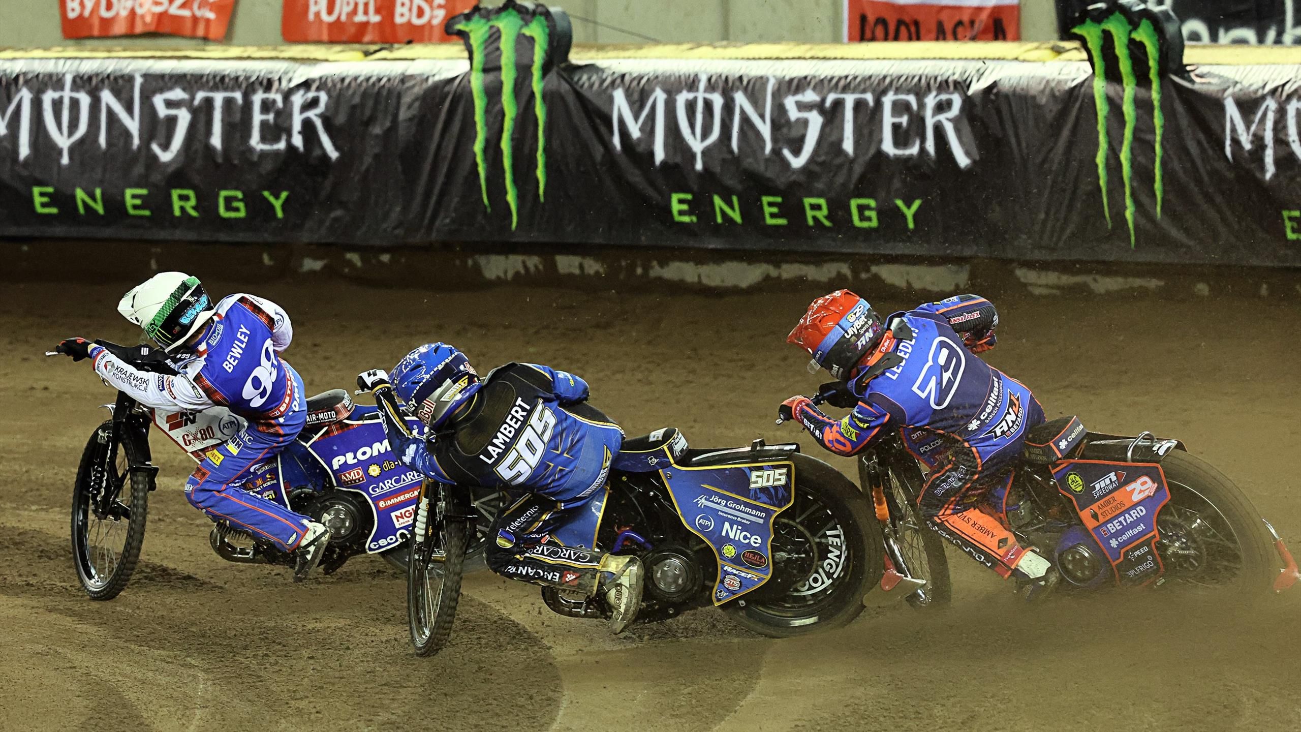 Highlights - Speedway video - TNT Sports