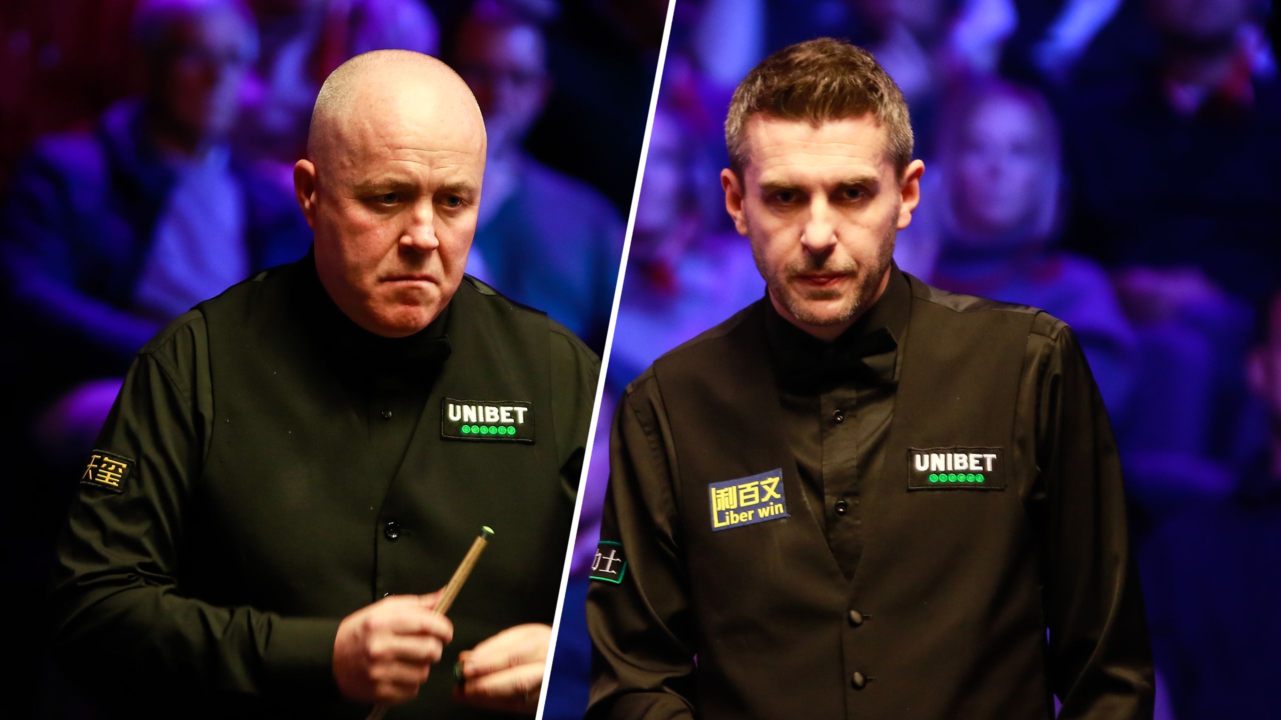 British Open snooker 2024 final LIVE - Mark Selby takes on John Higgins ...