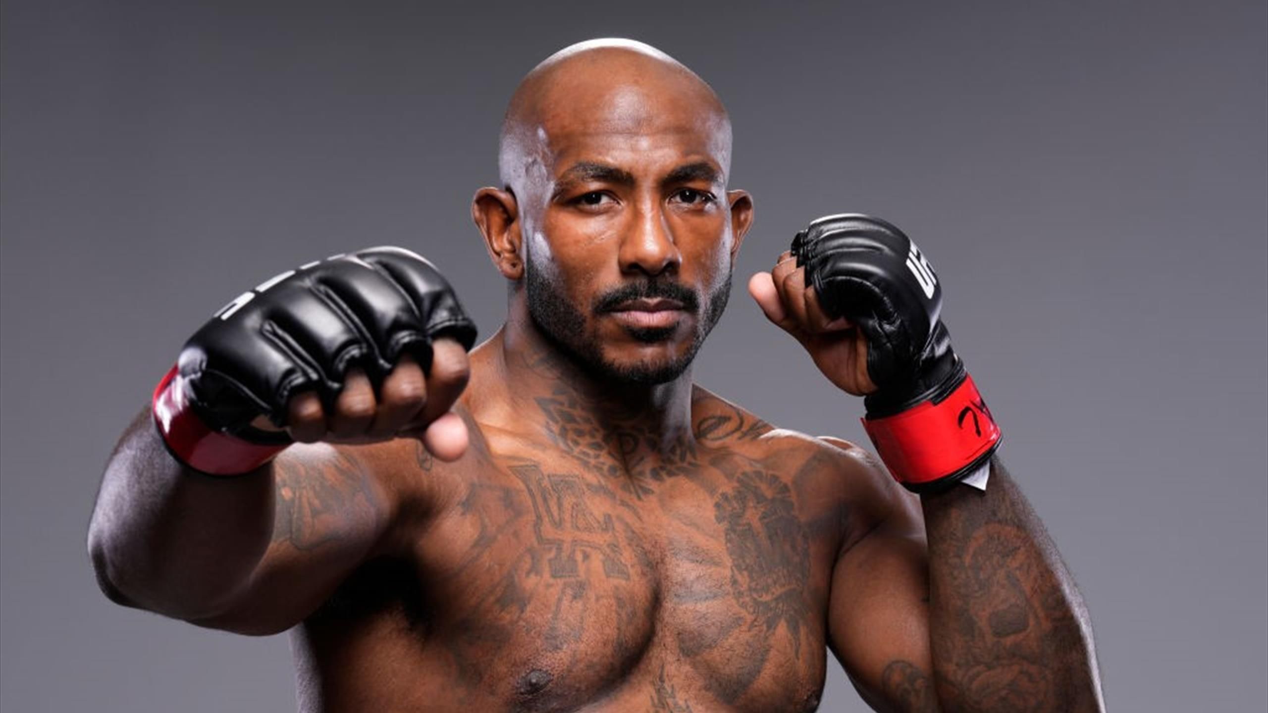 Michael Bisping 'would not be surprised' if Khalil Rountree upsets Alex ...