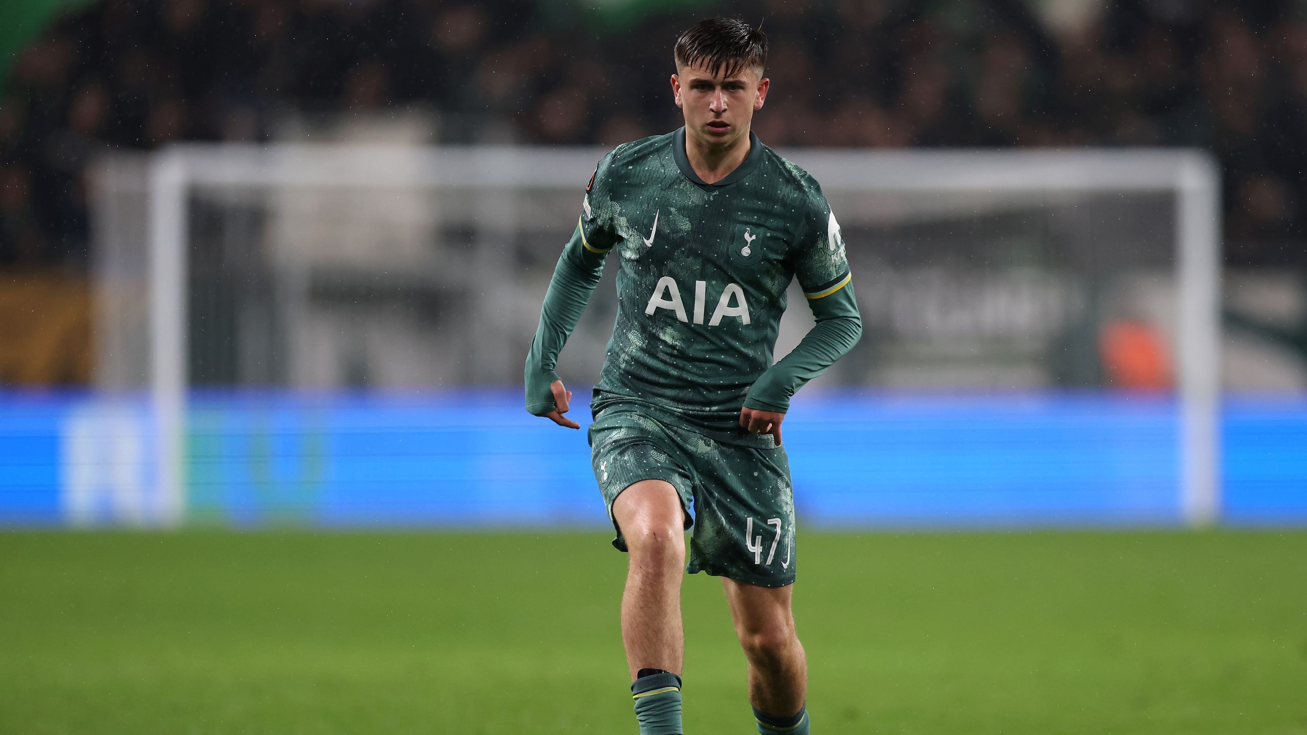 Mikey Moore: Tottenham Hotspur winger labelled 'a star' after ...