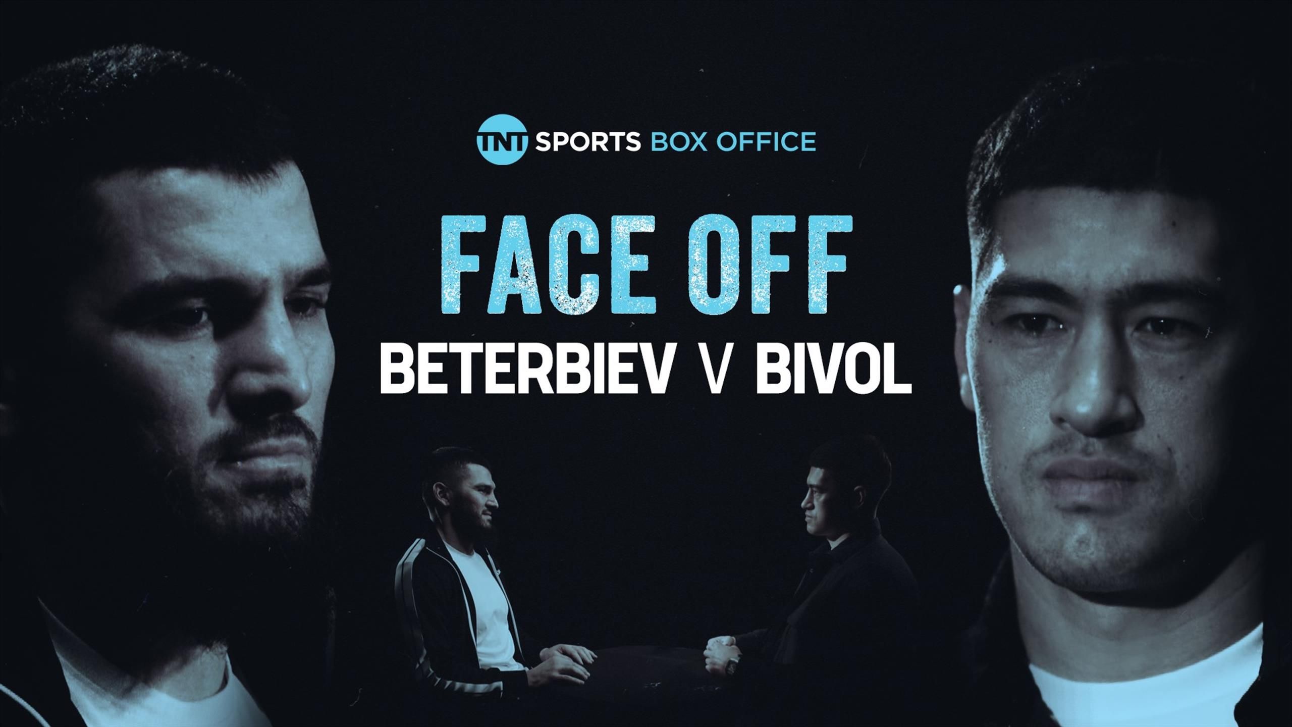 Artur Beterbiev v Dmitry Bivol: The Face-Off - Steve Bunce brings pair ...
