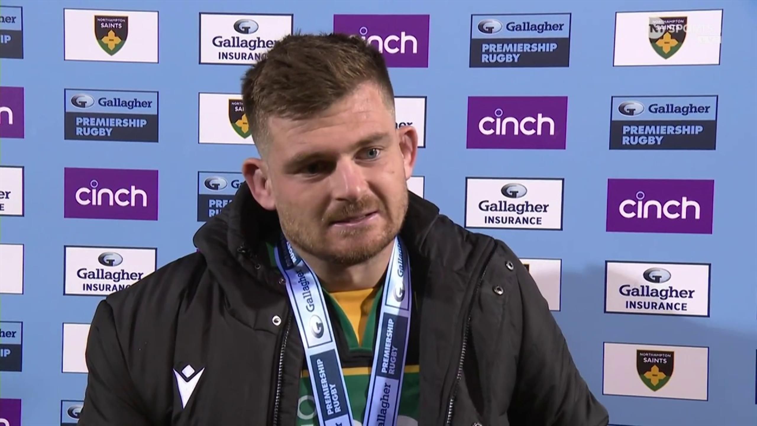 Sam Graham credits getting ‘a bit of a rocket’ at half-time for ...