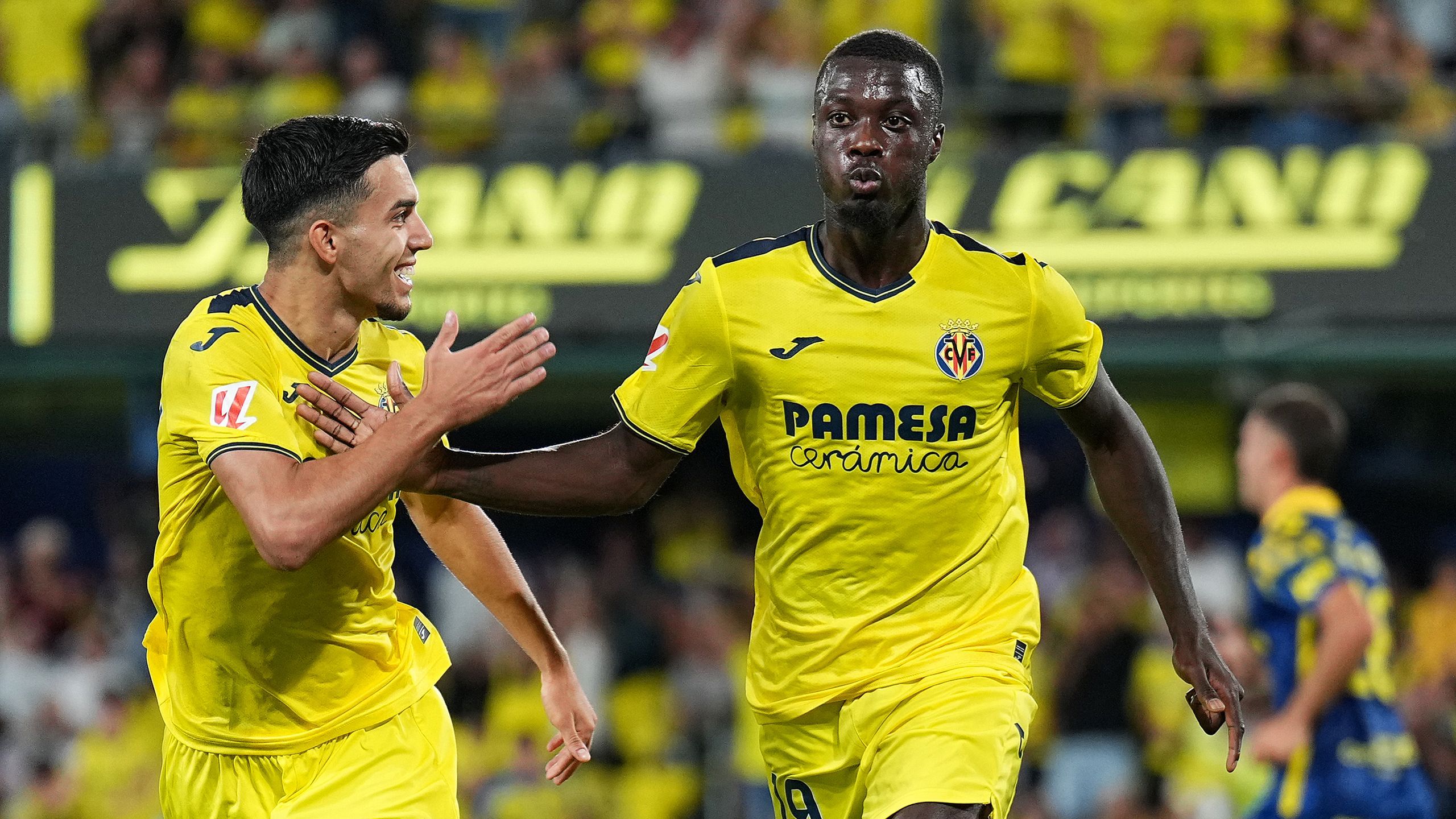 Nicolas Pepe reborn at Villarreal after he 'didn’t want to train or ...